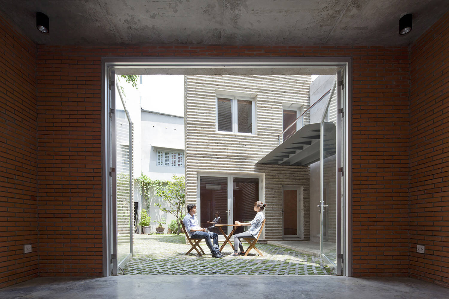 House for Trees / Vo Trong Nghia Architects