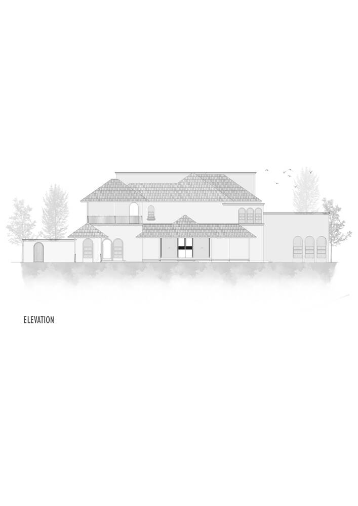 Lilly House: Thiên đường nhiệt đới giữa thành phố | Aslam Sham Architects