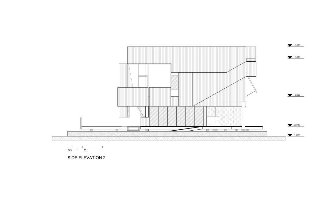 TBD Office: Giải pháp thích ứng cho sự thay đổi kết cấu đô thị | 6 Atelier