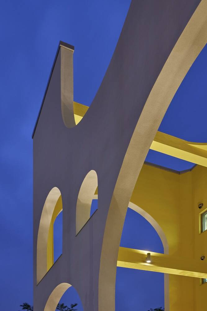 Trường mẫu giáo Songpa Wirye - “Toà nhà phô mai của Jerry” | TAAL ...