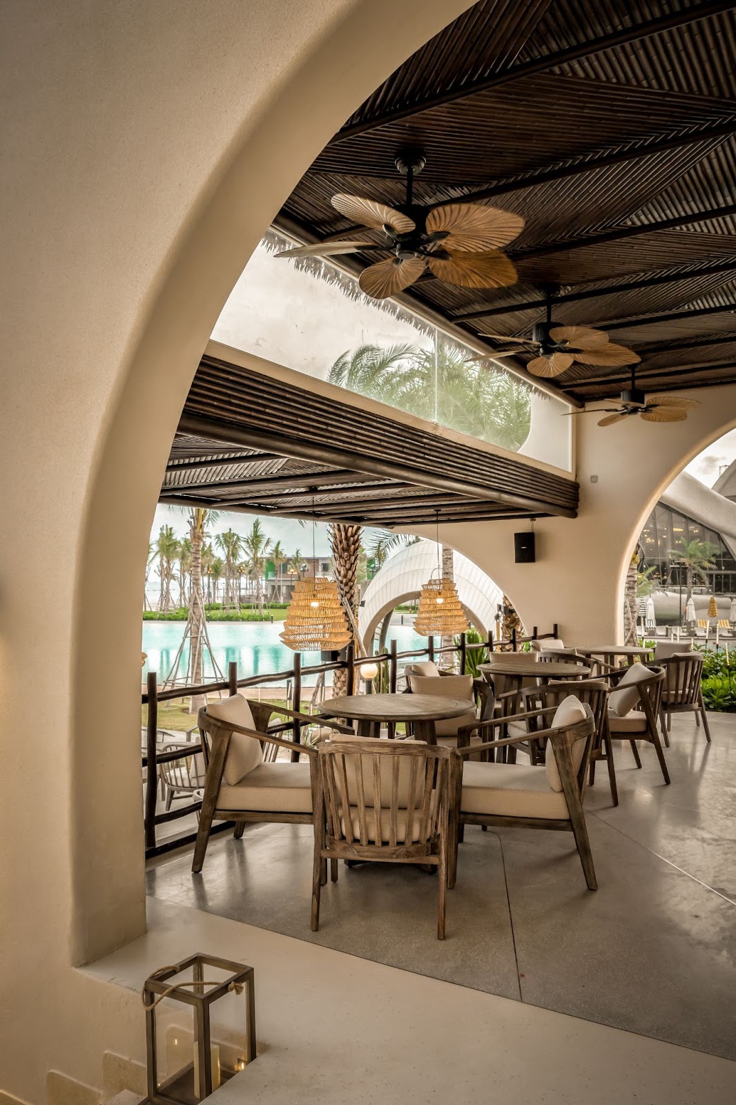 The Beach Club Hồ Tràm - Lời thì thầm của nắng và gió | BSA DESIGN ...