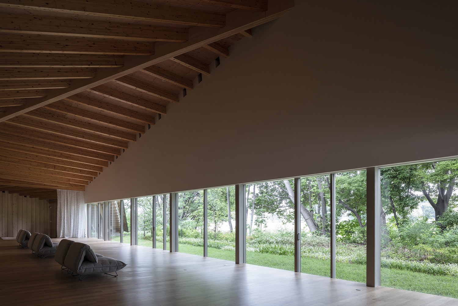 Trung tâm chăm sóc sức khỏe KANEKA | Kengo Kuma & Associates + TAISEI ...