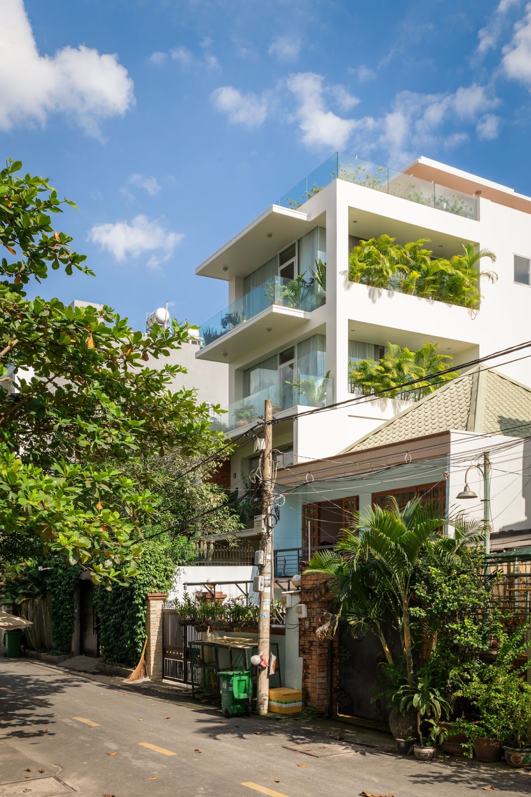 AP House - Nơi lưu dấu thời gian | Ladesignstudio