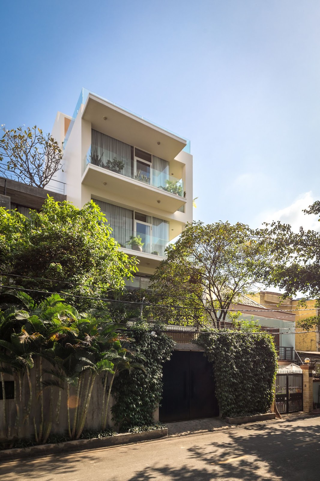 AP House - Nơi lưu dấu thời gian | Ladesignstudio