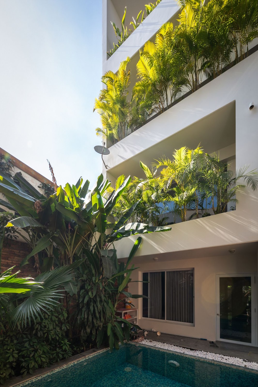 AP House - Nơi lưu dấu thời gian | Ladesignstudio