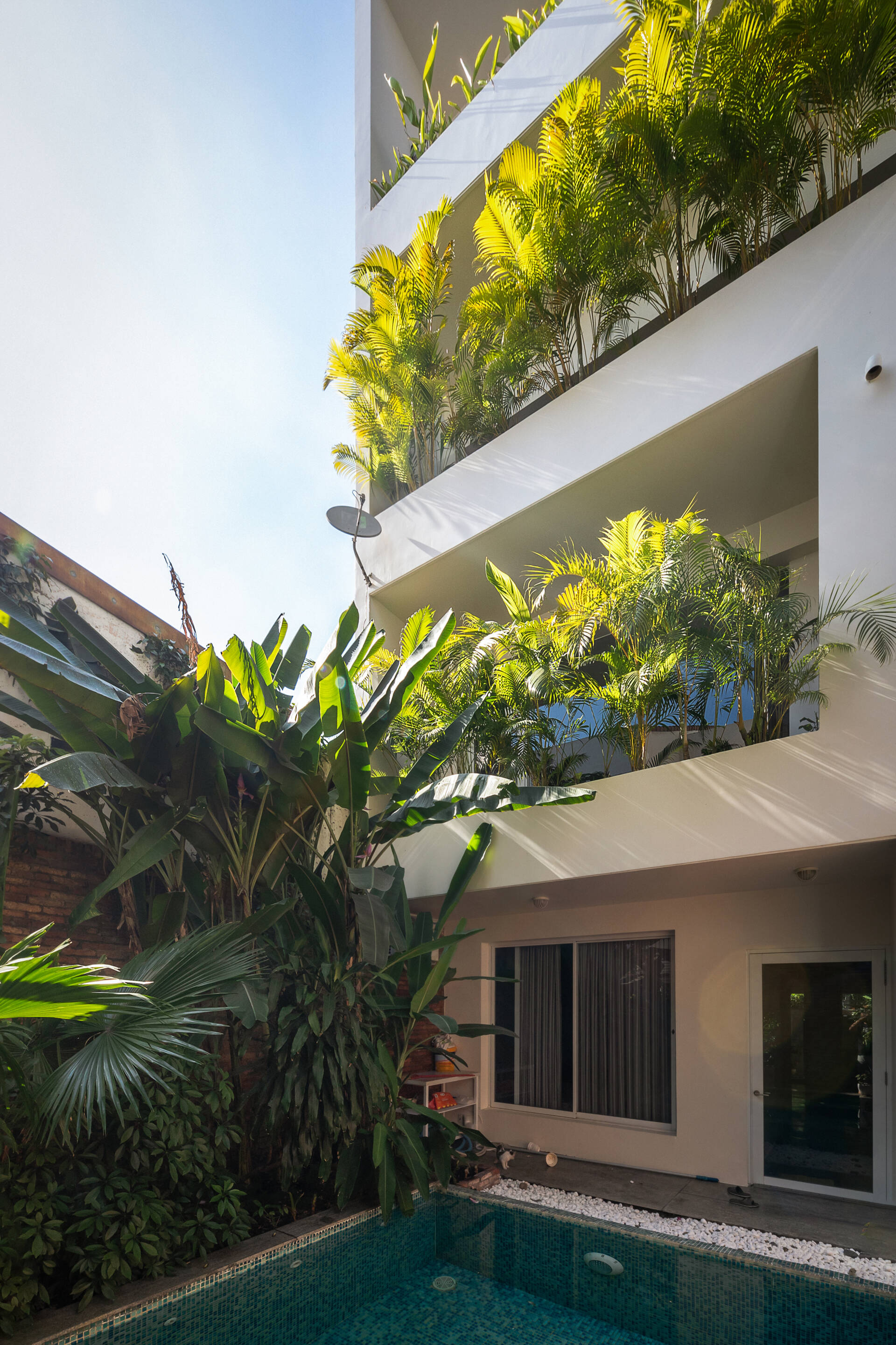 AP House - Nơi lưu dấu thời gian | Ladesignstudio