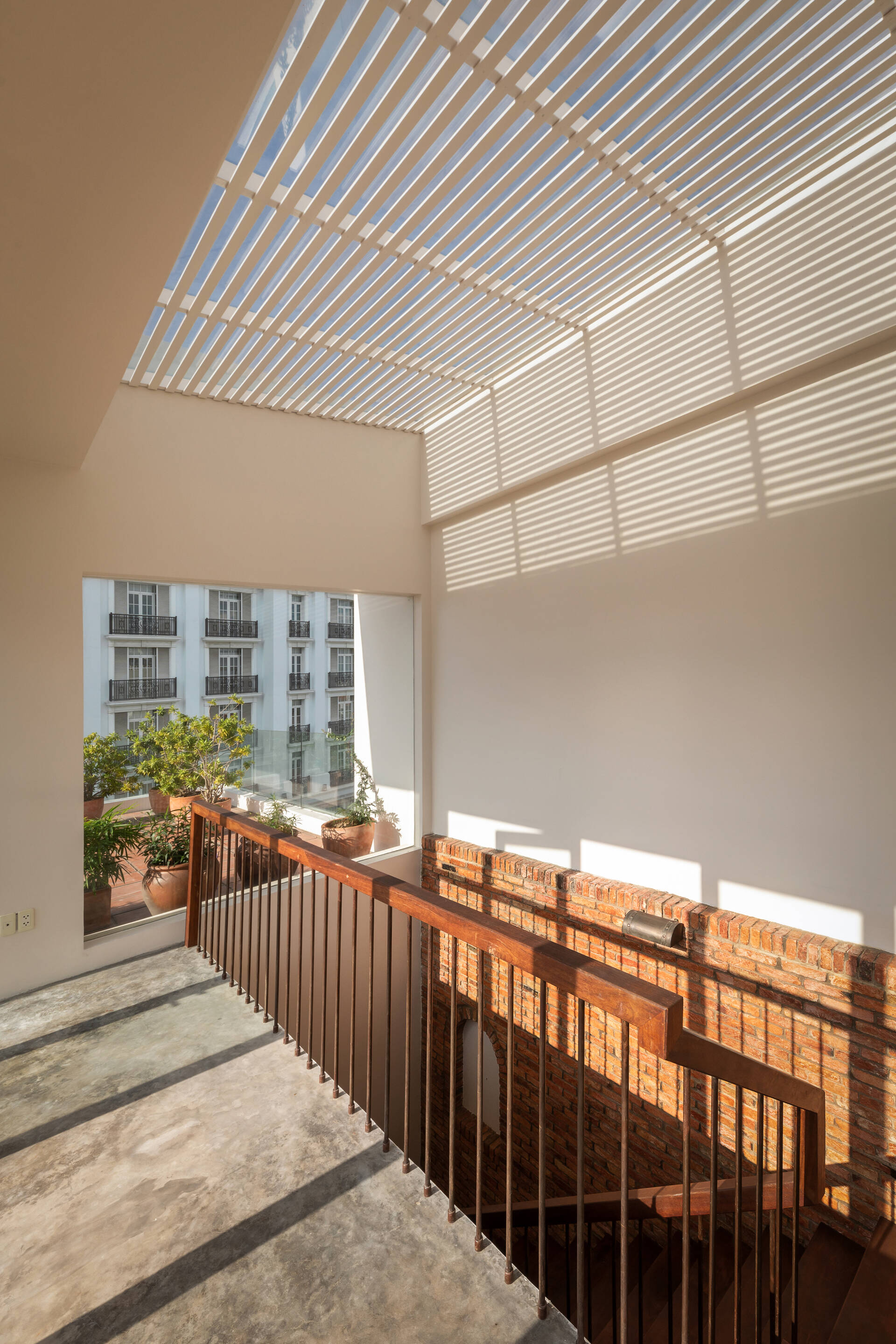 AP House - Nơi lưu dấu thời gian | Ladesignstudio