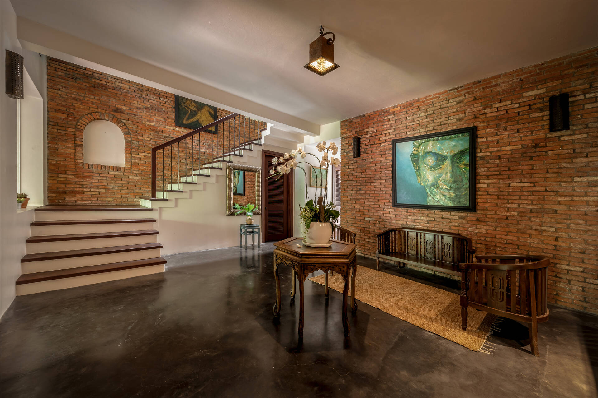 AP House - Nơi lưu dấu thời gian | Ladesignstudio