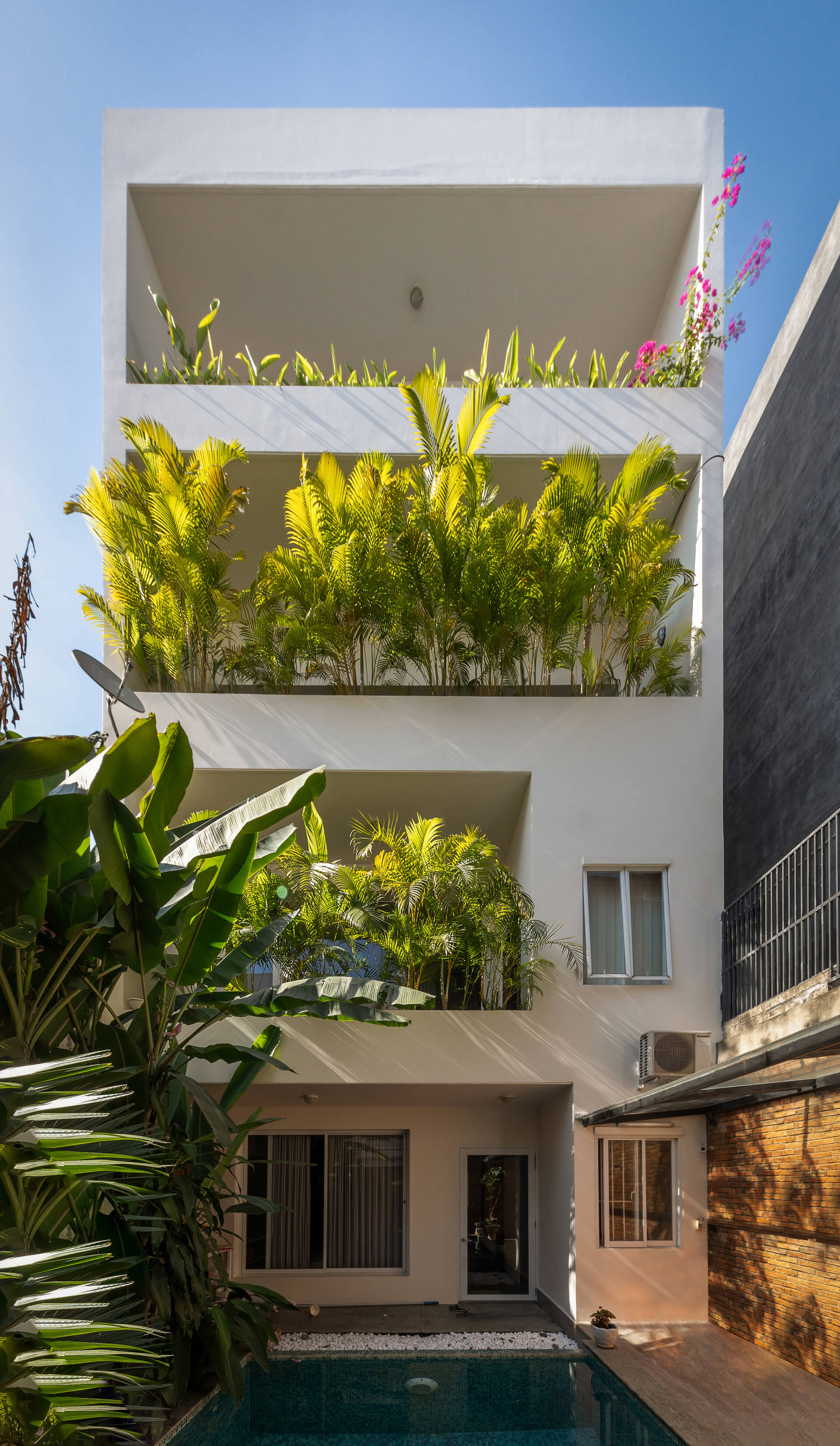 AP House - Nơi lưu dấu thời gian | Ladesignstudio