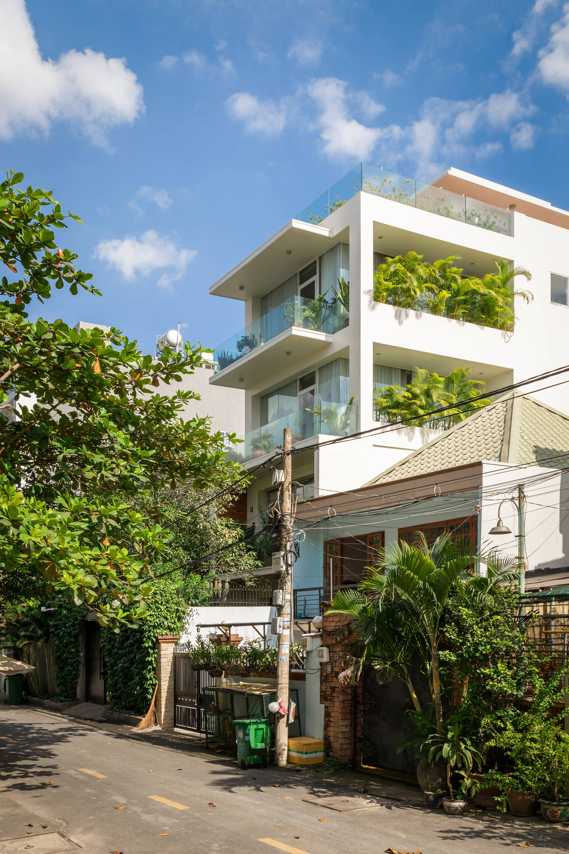 AP House - Nơi lưu dấu thời gian | Ladesignstudio