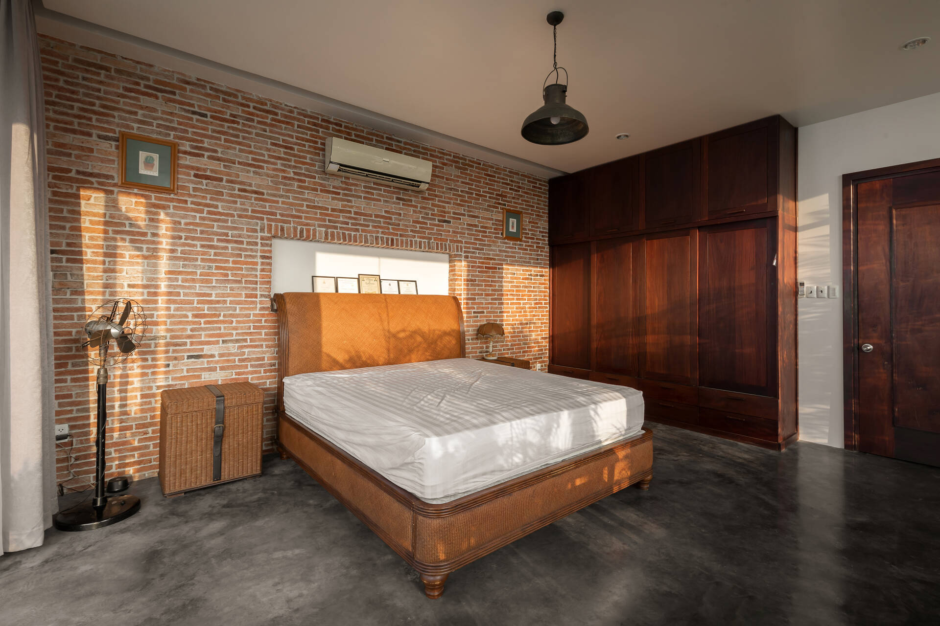 AP House - Nơi lưu dấu thời gian | Ladesignstudio