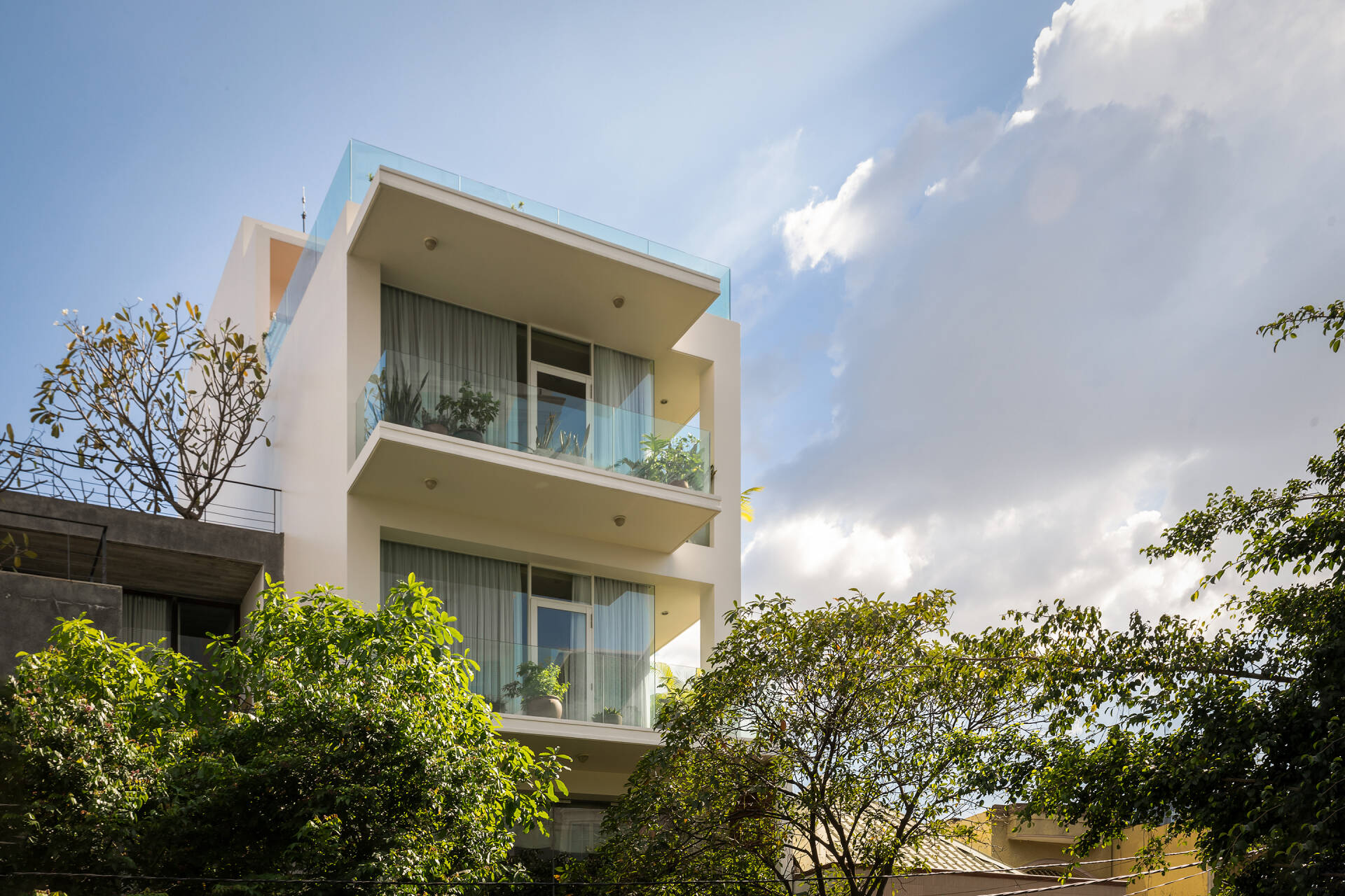 AP House - Nơi lưu dấu thời gian | Ladesignstudio