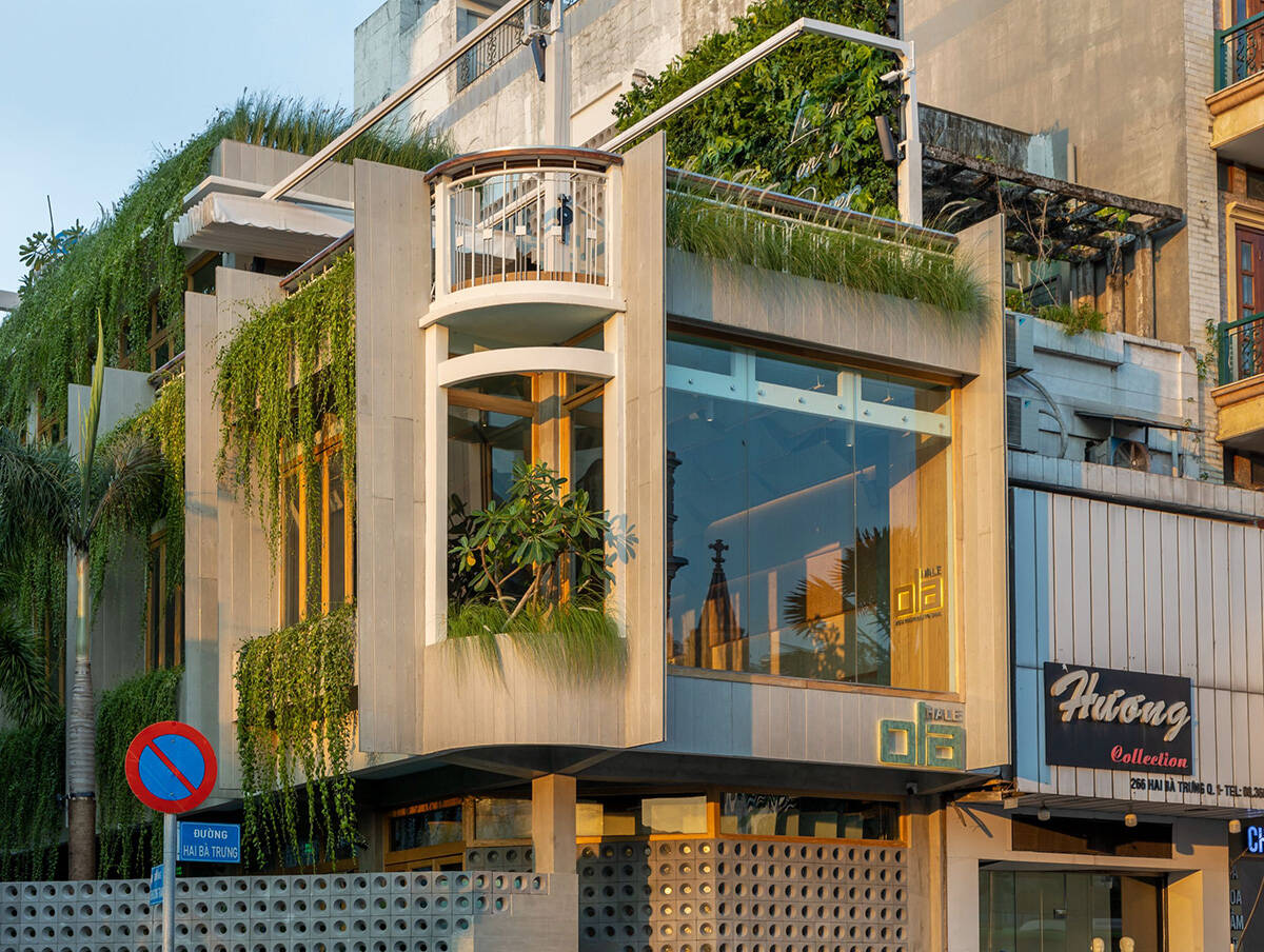 Ola Hale Restaurant & Bar – Không gian đan xen tinh hoa văn hoá Việt ...