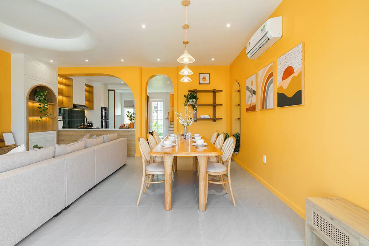 Tròn’s Homestay - Nơi bình yên gặp gỡ sự sáng tạo | Combo Home