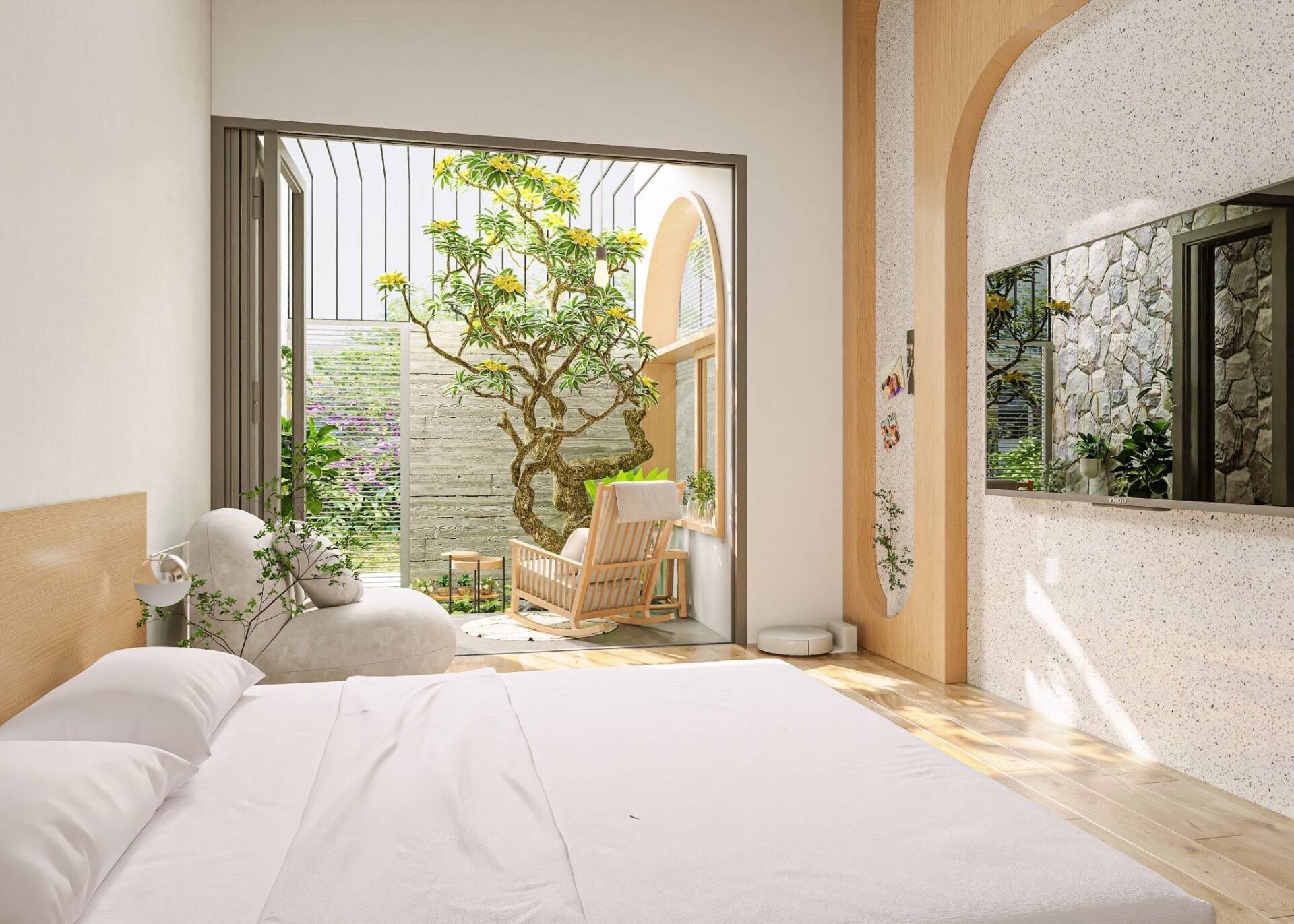 Vu's House với thiết kế công năng đầy ‘phá cách’ | Minimal Design