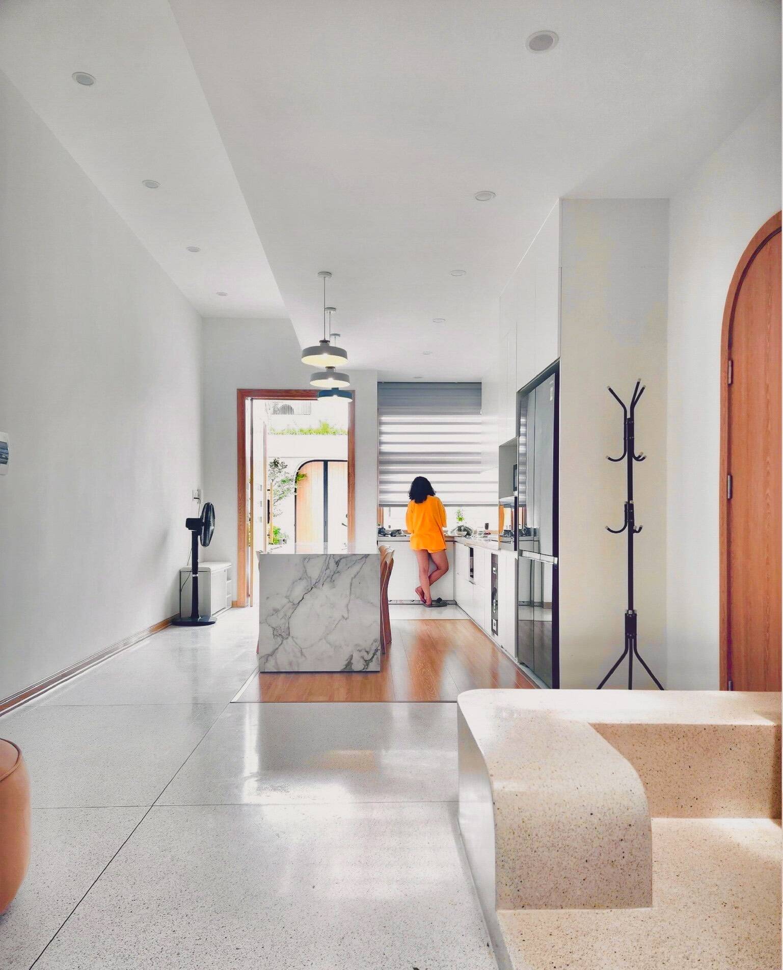 Vu's House với thiết kế công năng đầy ‘phá cách’ | Minimal Design