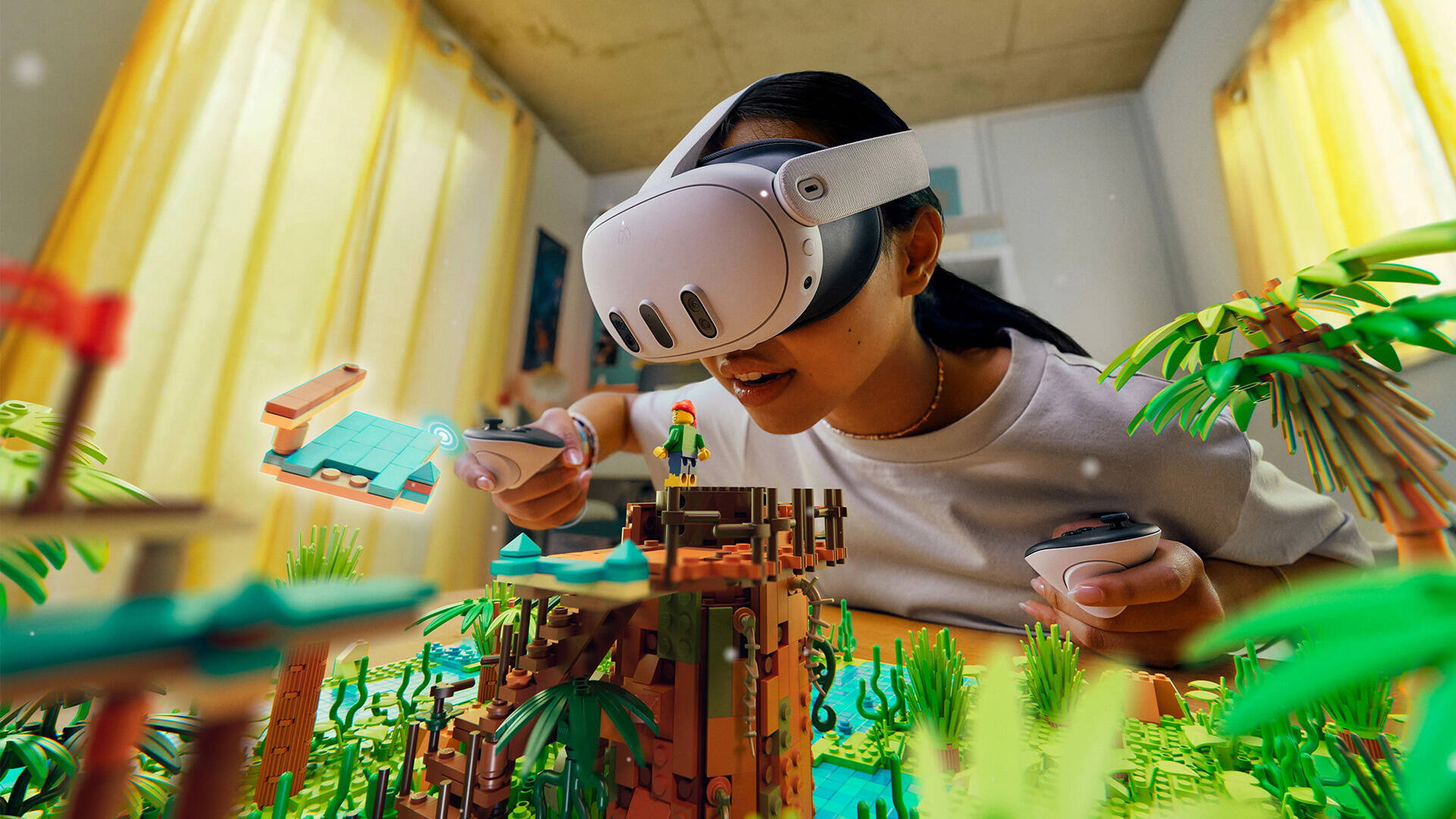 Chương mới cho kỷ nguyên công nghệ AI sáng tạo, AR/VR, Robotics và hơn ...