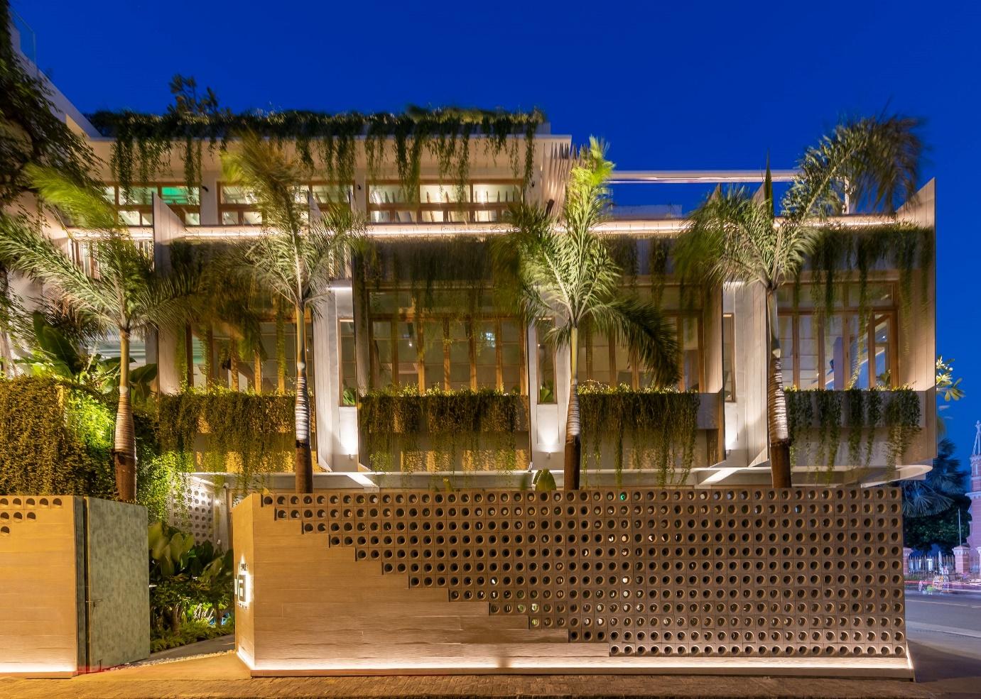 Ola Hale Restaurant & Bar – Không gian đan xen tinh hoa văn hoá Việt ...