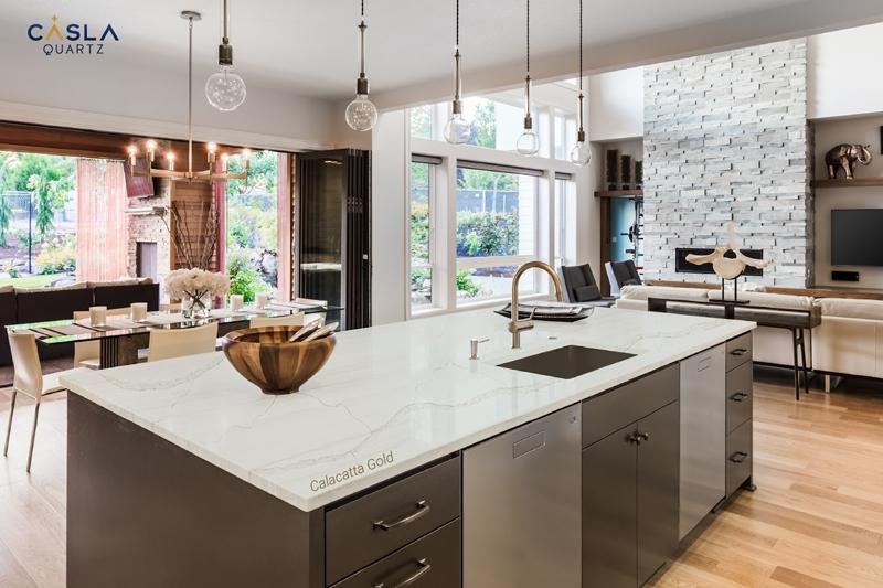 Caslaquartz - Vật liệu của tương lai