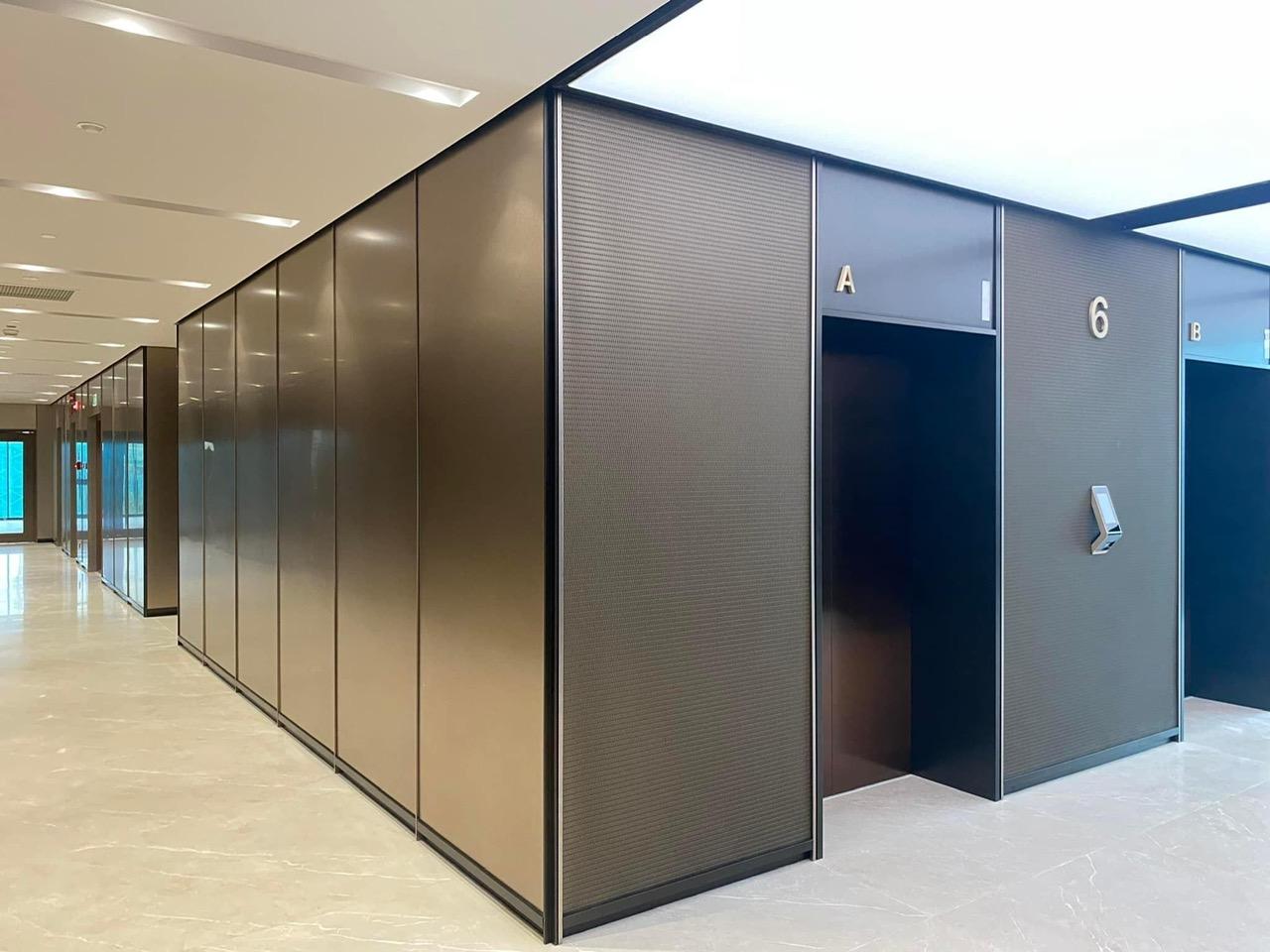 Grand Terra Building – Toà nhà văn phòng hạng A đạt chứng chỉ LEED GOLD ...