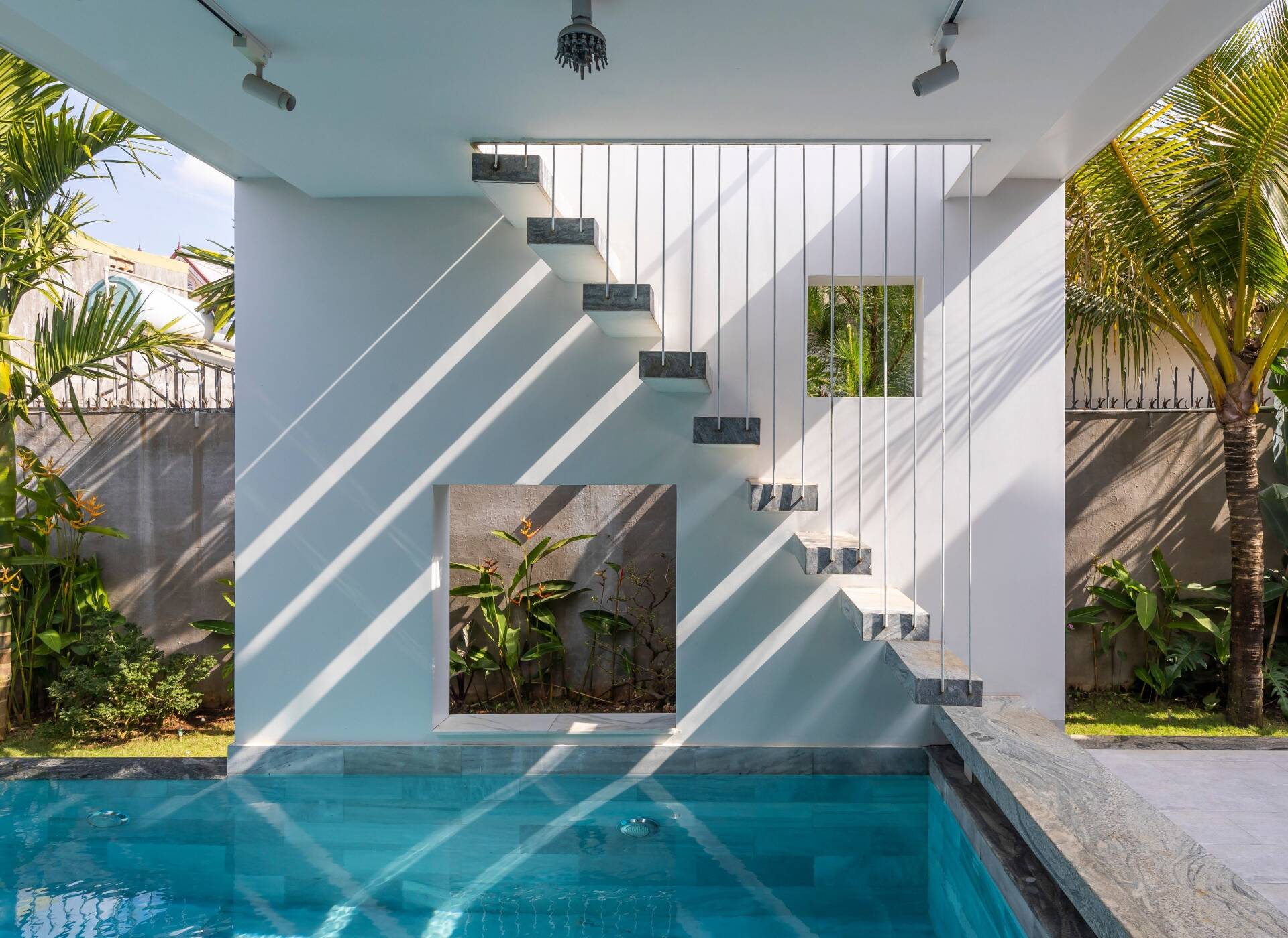 Mi Mây house - Biến nhà ở trở thành nơi nghỉ dưỡng lý tưởng| BLarchitects