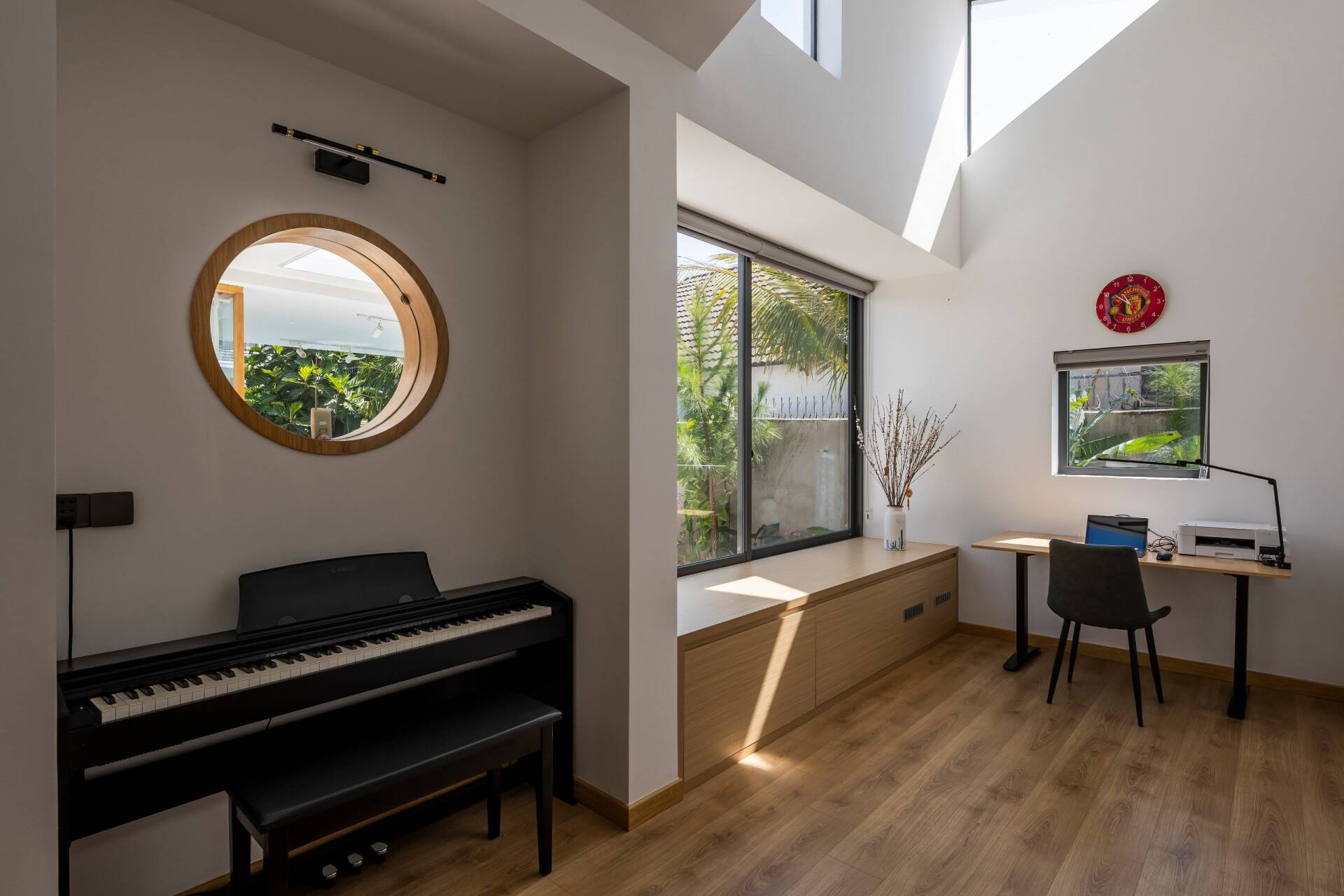 Mi Mây house - Biến nhà ở trở thành nơi nghỉ dưỡng lý tưởng| BLarchitects