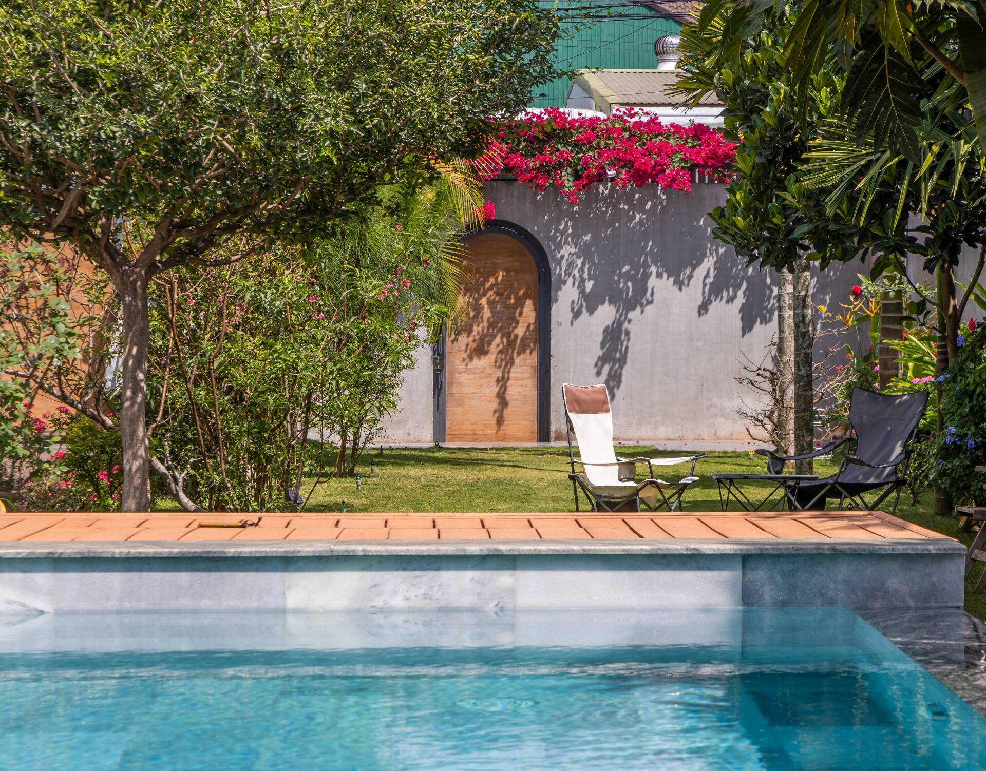 Mi Mây house - Biến nhà ở trở thành nơi nghỉ dưỡng lý tưởng| BLarchitects