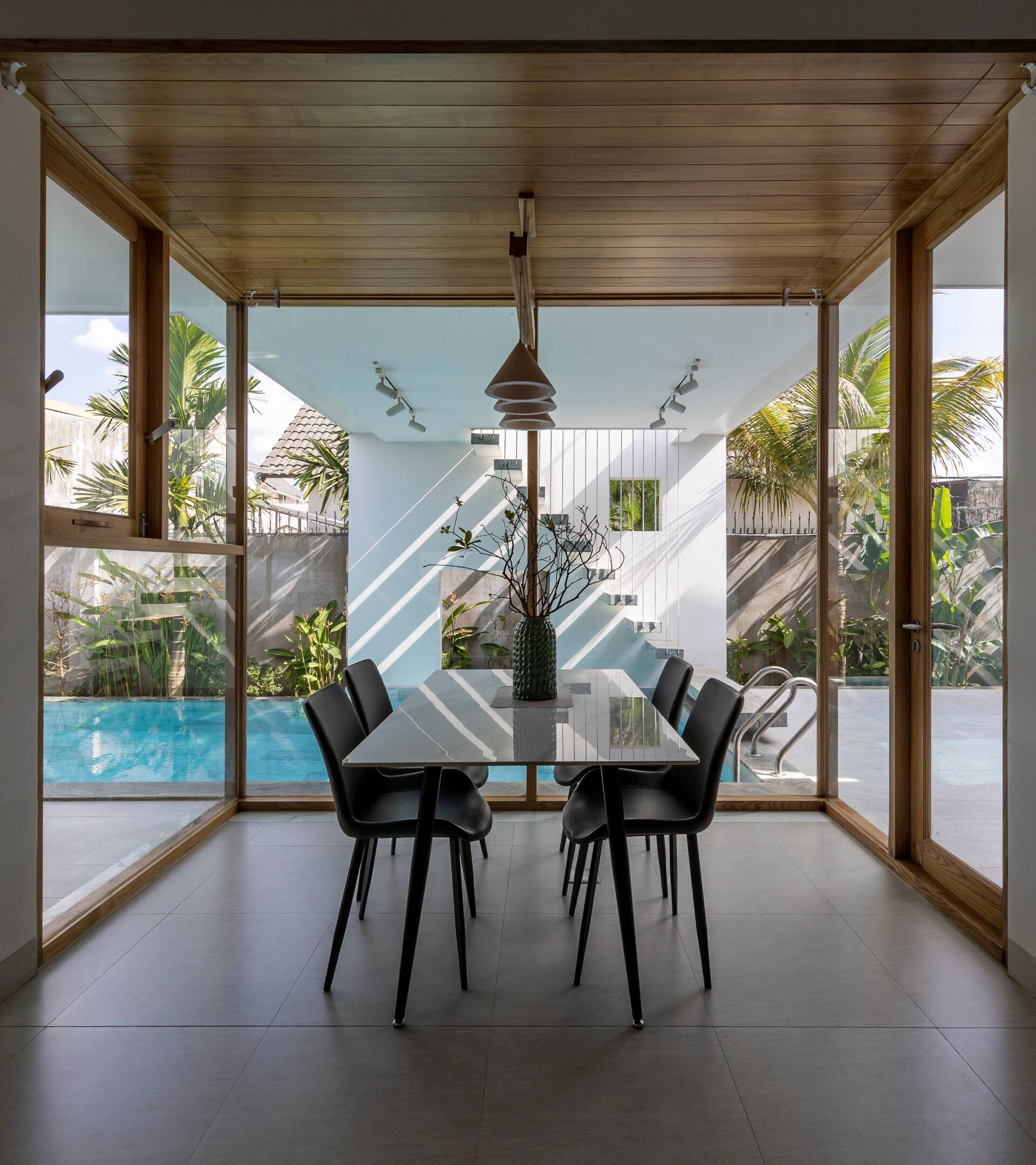 Mi Mây house - Biến nhà ở trở thành nơi nghỉ dưỡng lý tưởng| BLarchitects