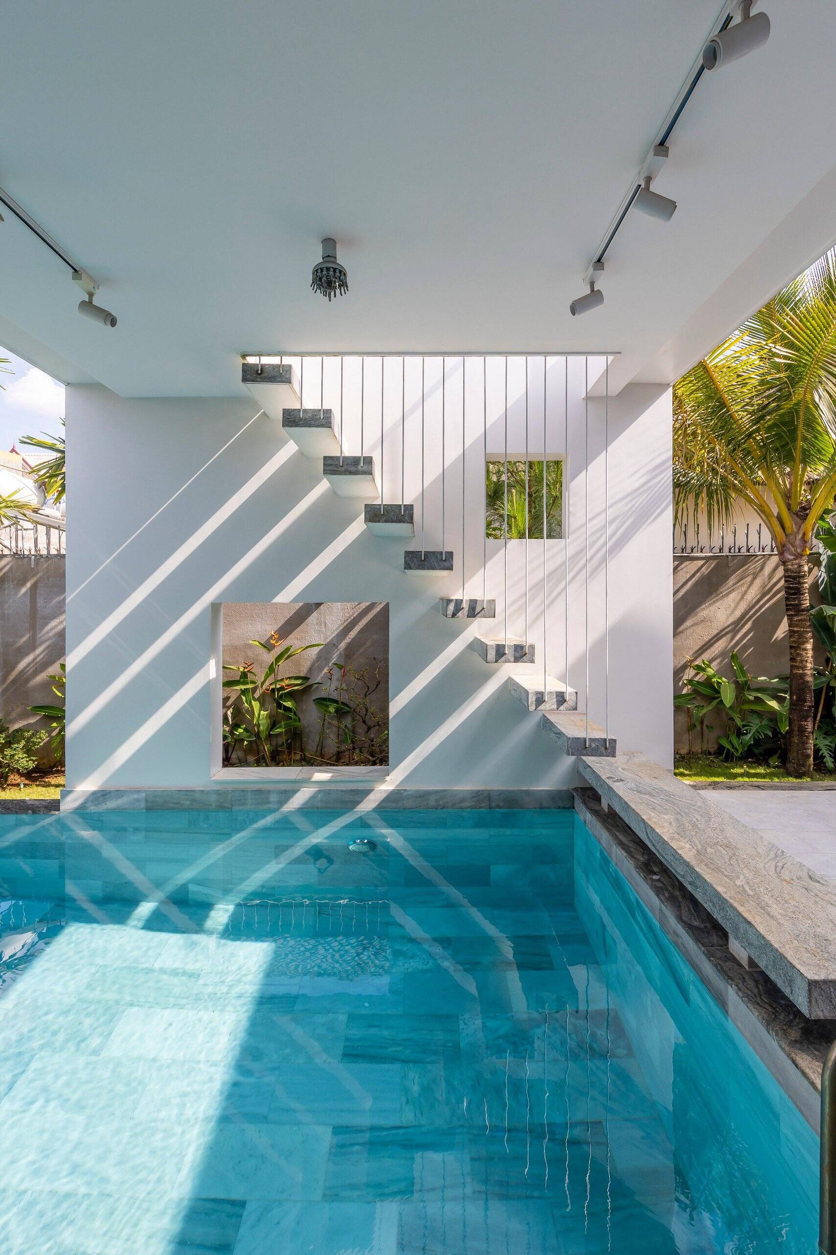 Mi Mây house - Biến nhà ở trở thành nơi nghỉ dưỡng lý tưởng| BLarchitects