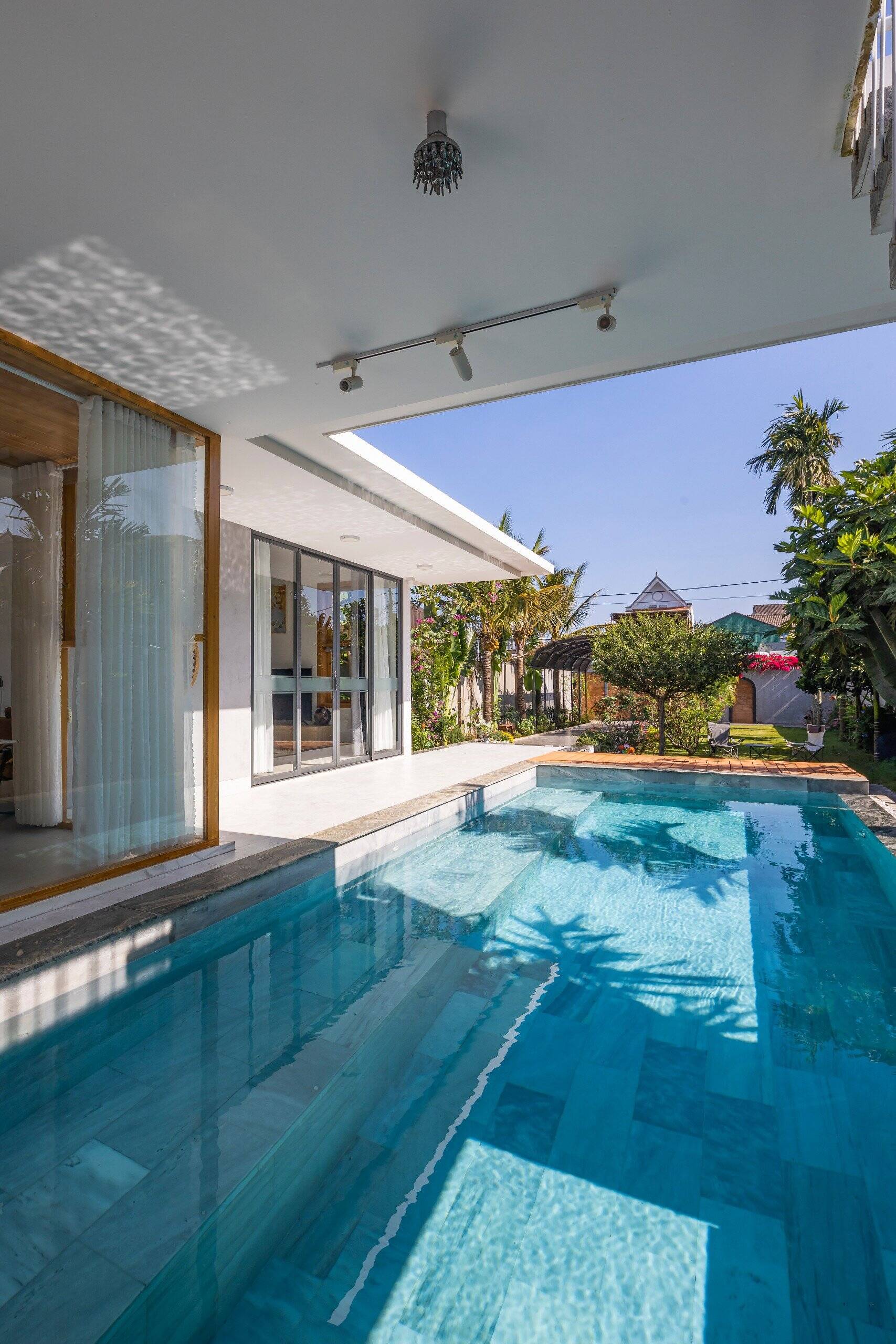 Mi Mây house - Biến nhà ở trở thành nơi nghỉ dưỡng lý tưởng| BLarchitects