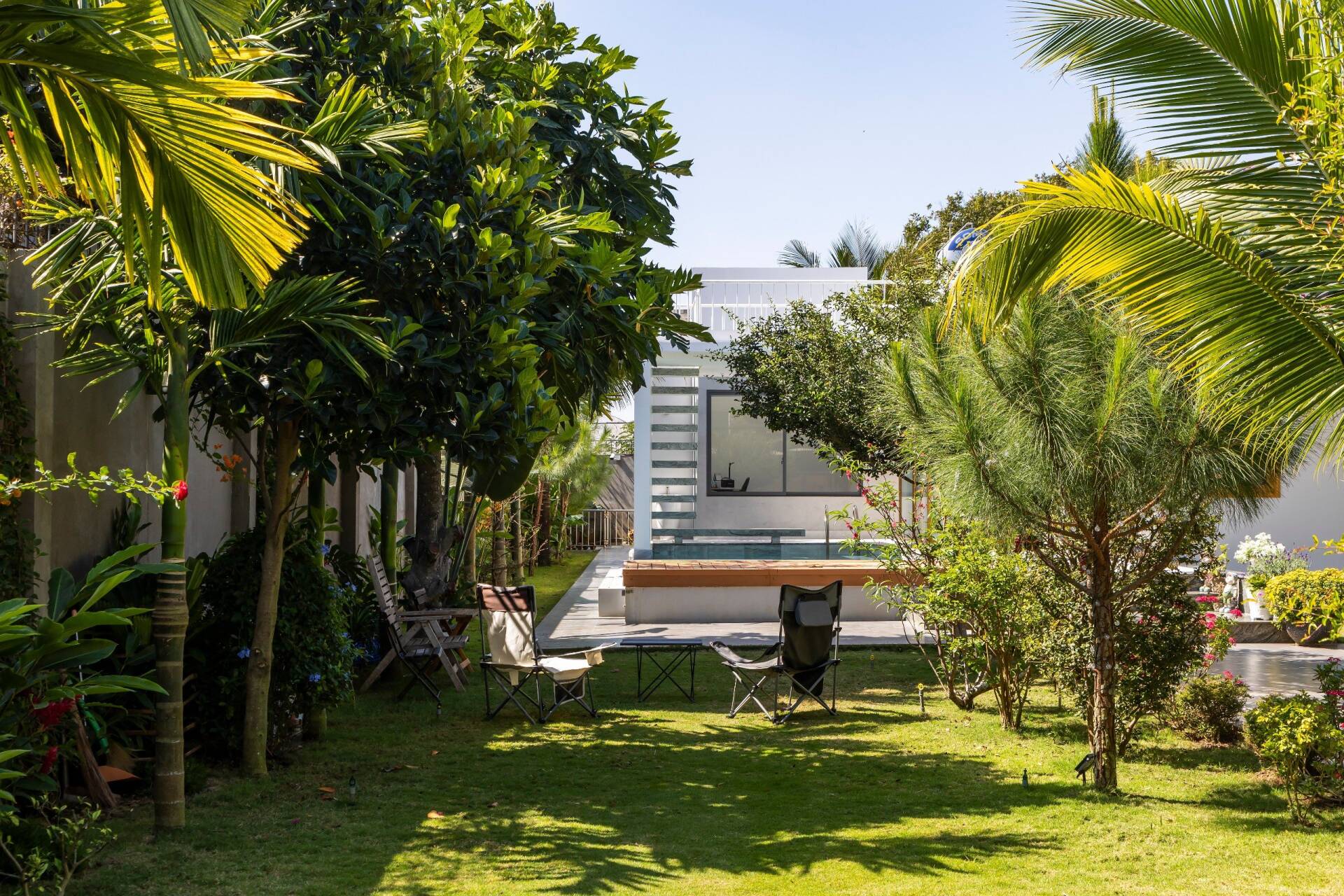 Mi Mây house - Biến nhà ở trở thành nơi nghỉ dưỡng lý tưởng| BLarchitects