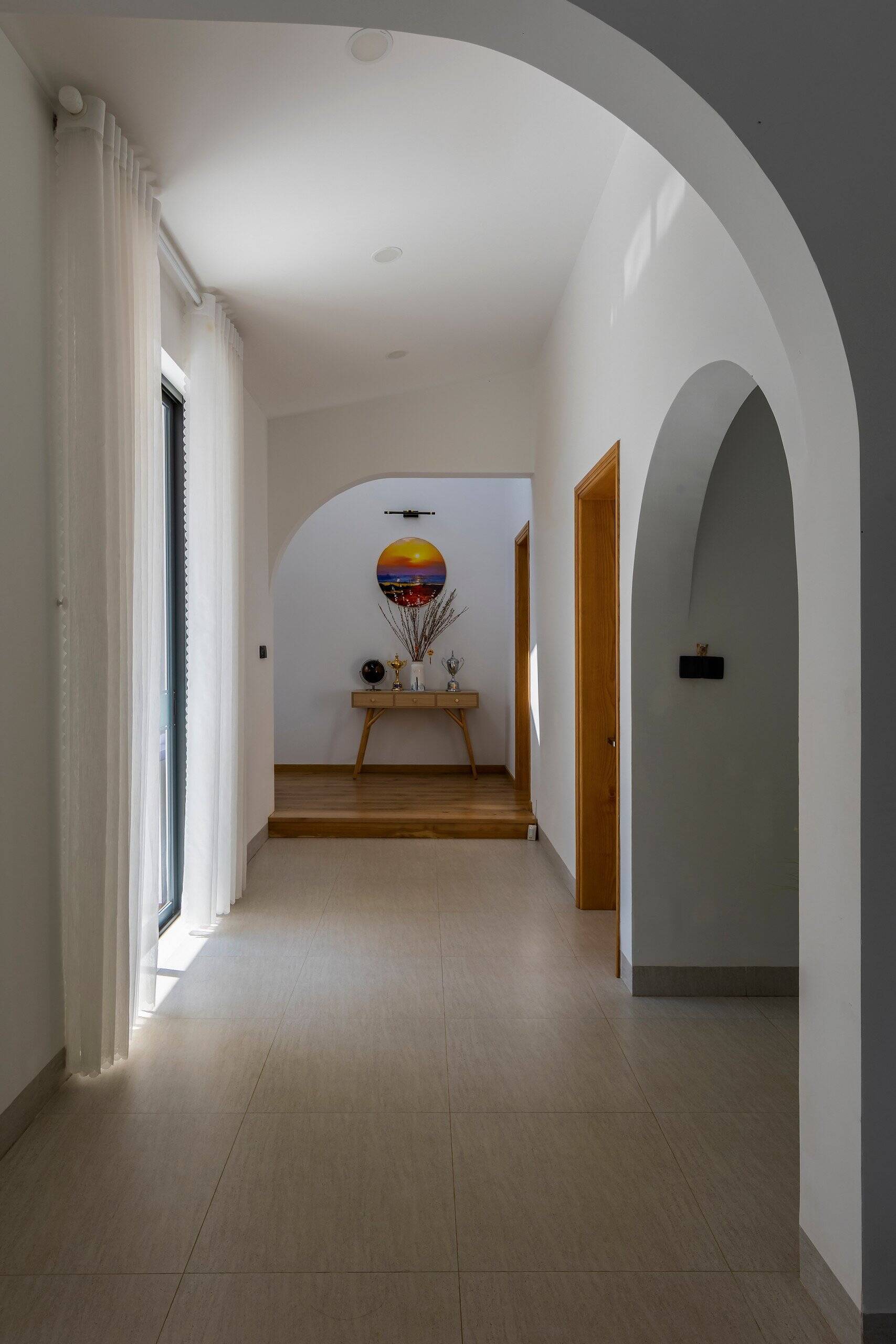 Mi Mây house - Biến nhà ở trở thành nơi nghỉ dưỡng lý tưởng| BLarchitects