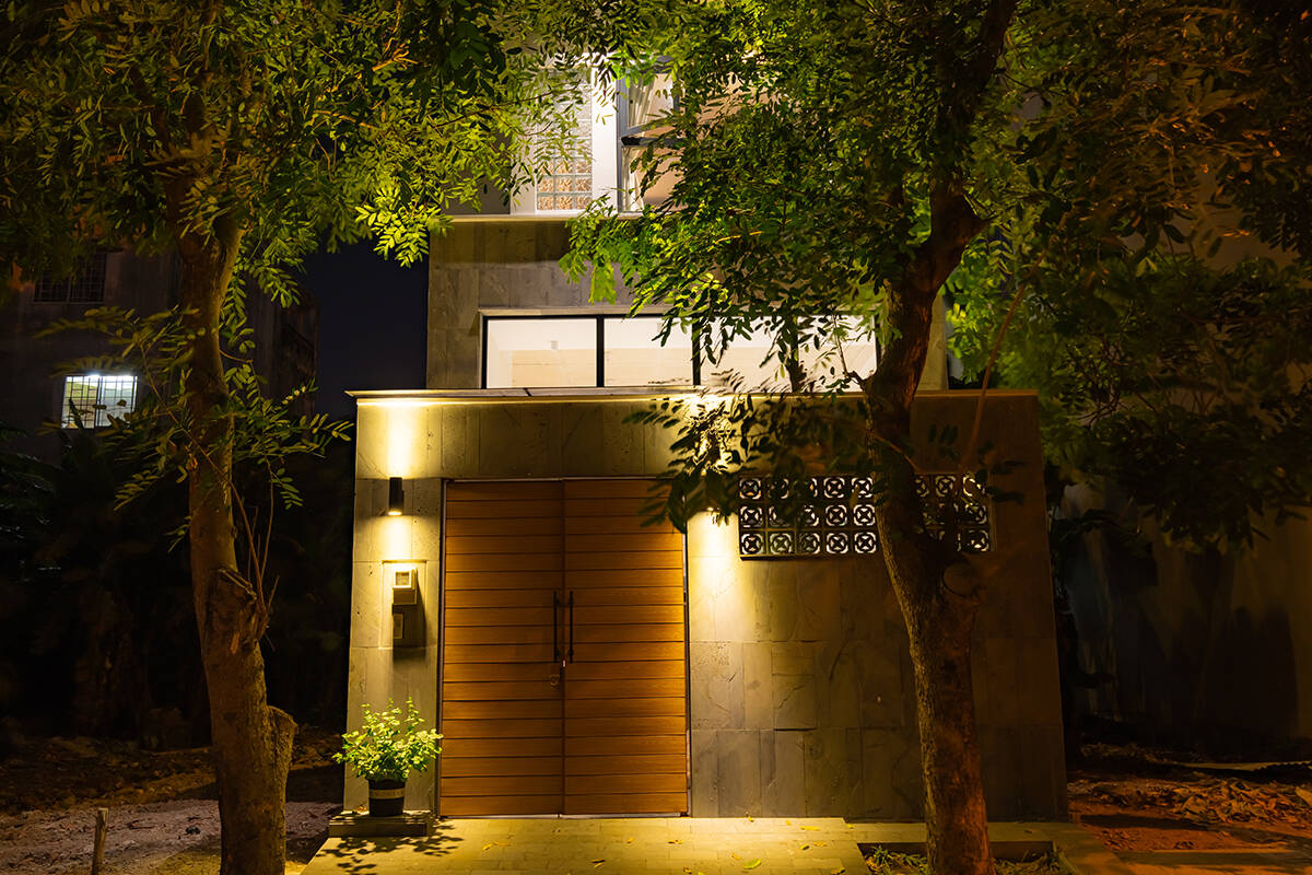 TT HOUSE - Nhà phố với không gian “mở” và “thoáng” | Kaa Architects