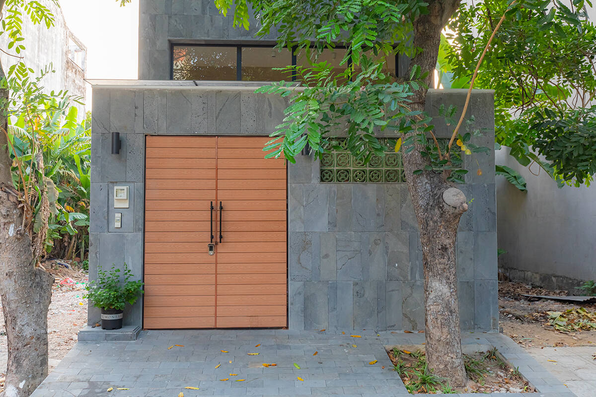 TT HOUSE - Nhà phố với không gian “mở” và “thoáng” | Kaa Architects