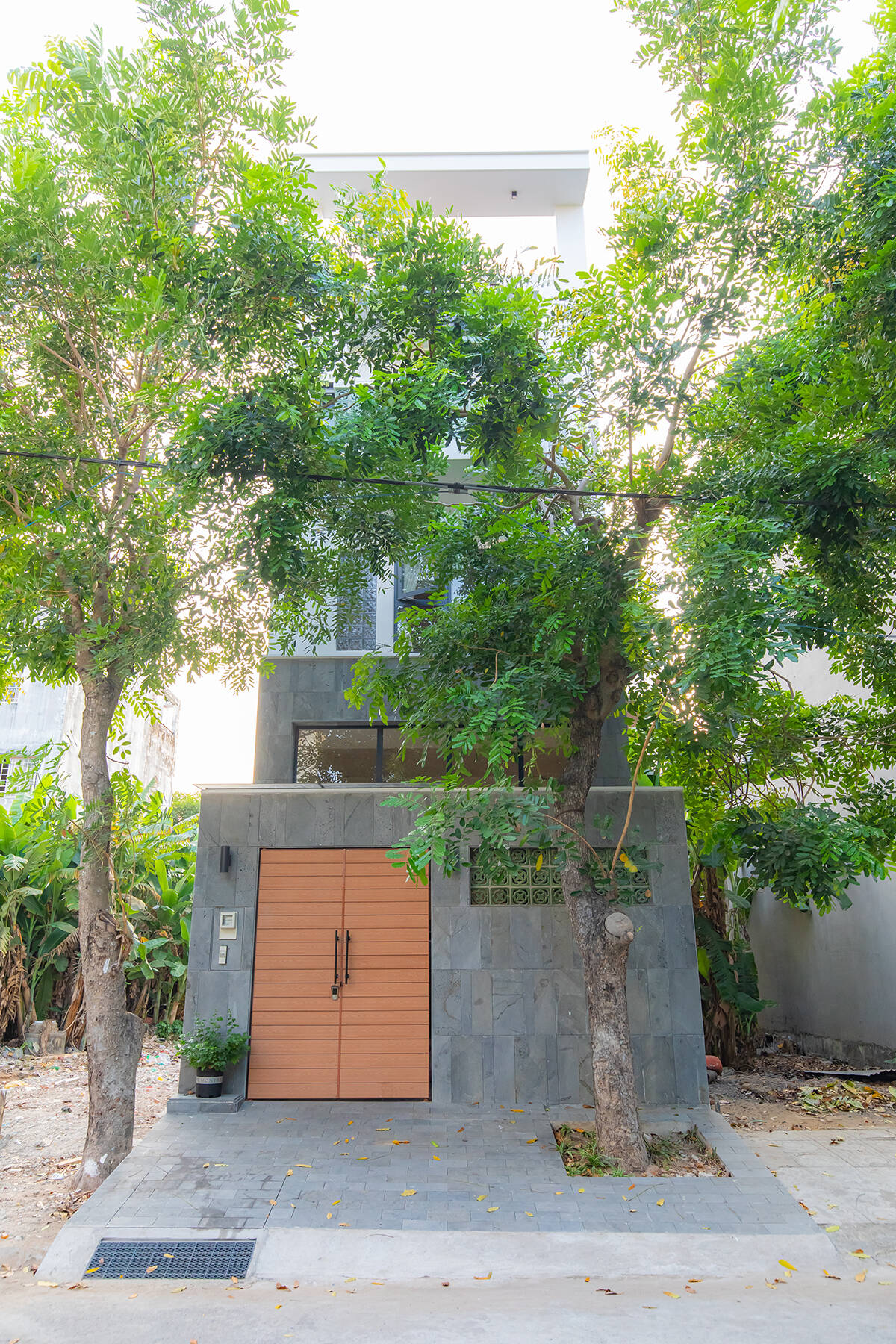 TT HOUSE - Nhà phố với không gian “mở” và “thoáng” | Kaa Architects