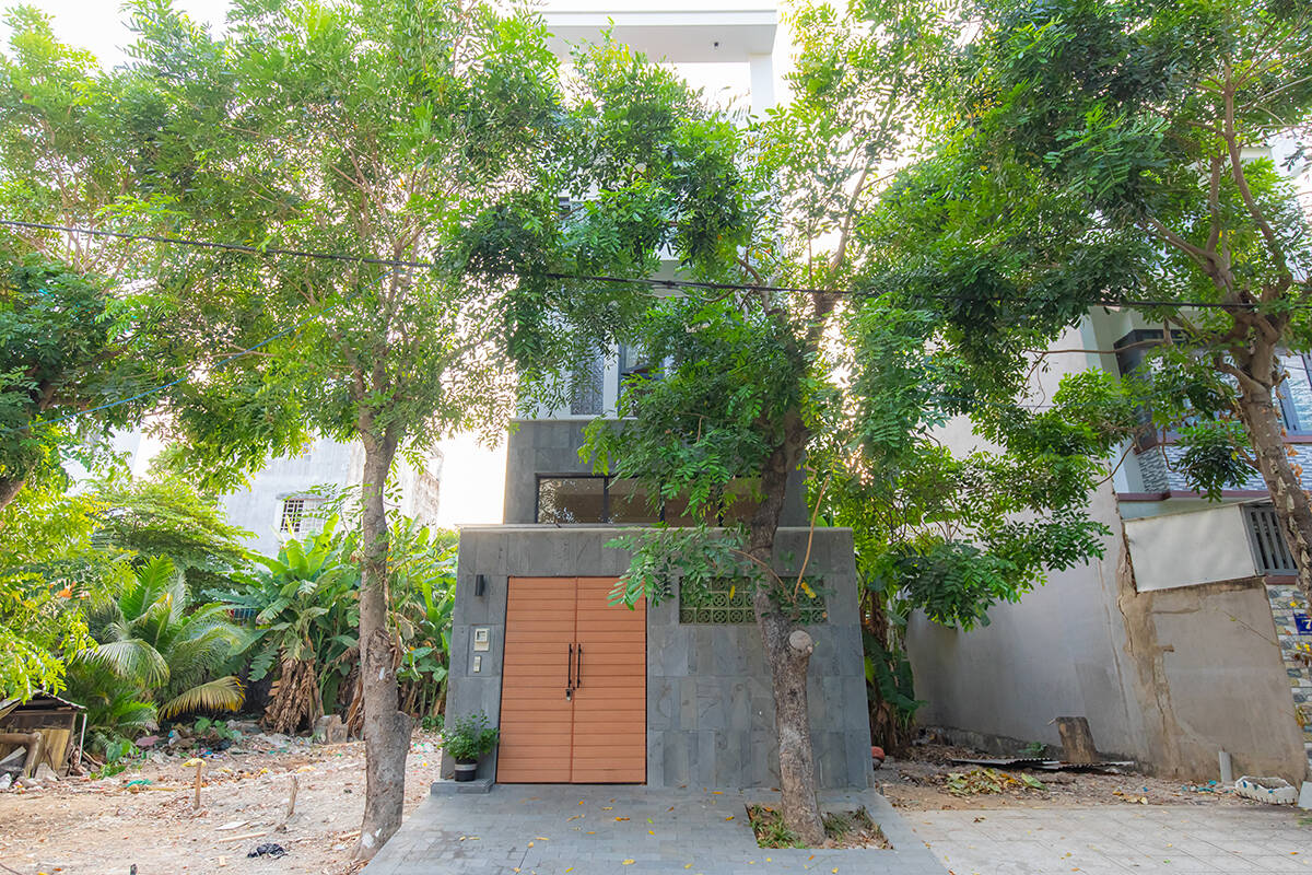 TT HOUSE - Nhà phố với không gian “mở” và “thoáng” | Kaa Architects