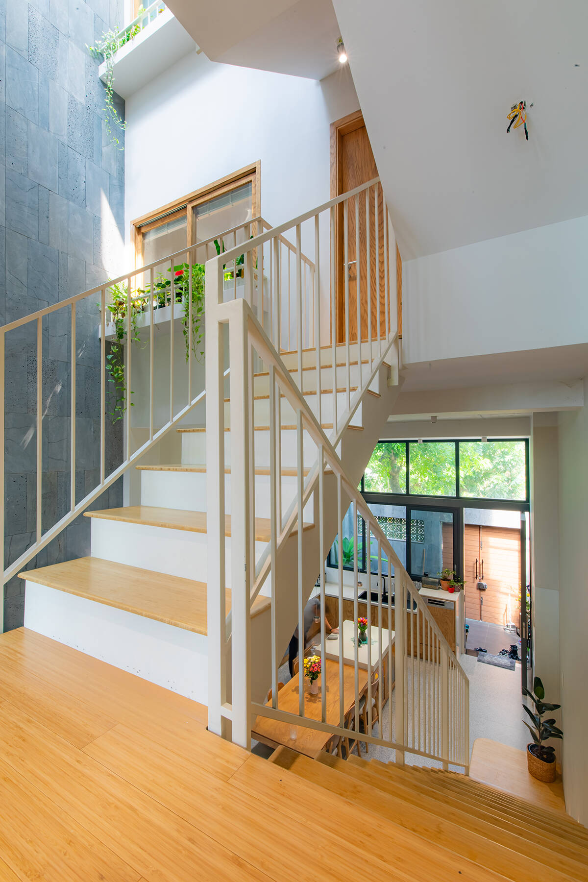 TT HOUSE - Nhà phố với không gian “mở” và “thoáng” | Kaa Architects