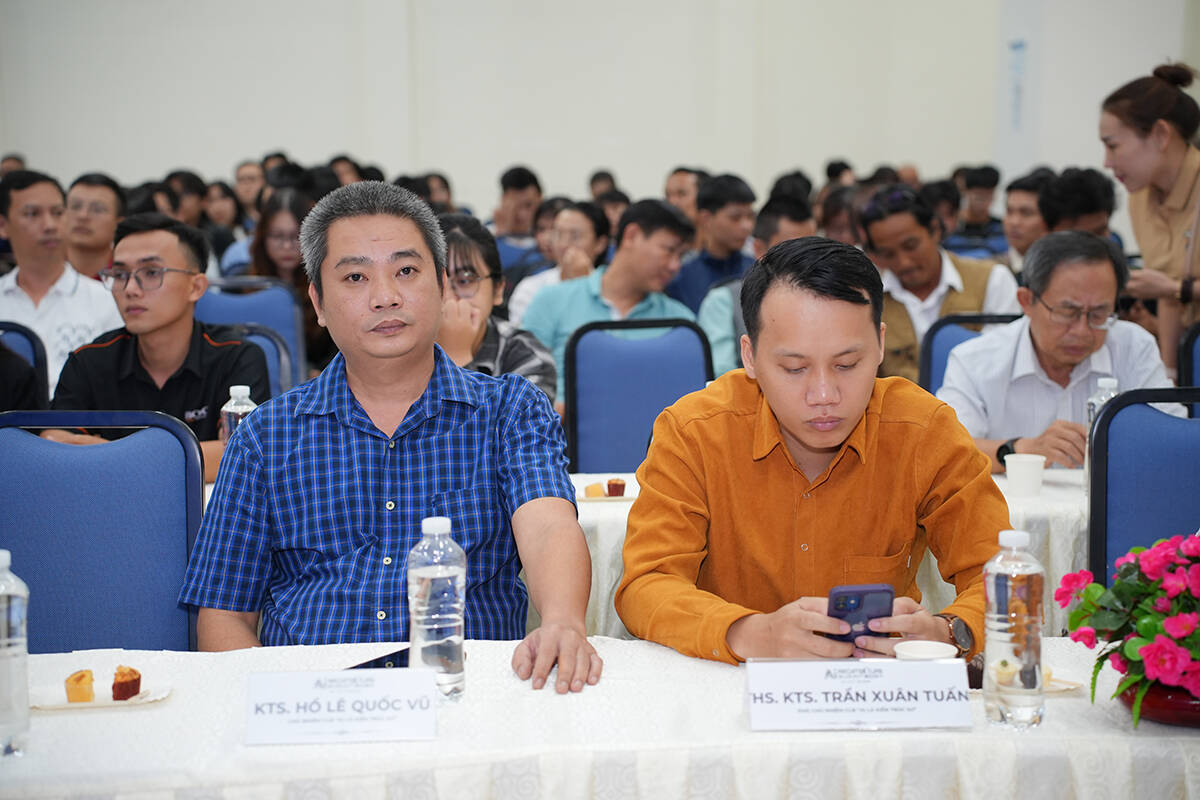 AI-Architecture Summit 2024: Khám phá khả năng sáng tạo của AI trong kiến trúc