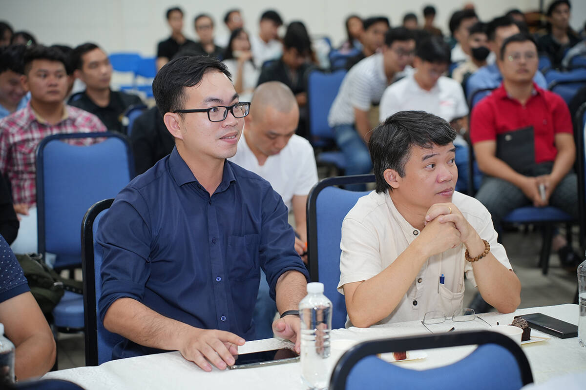 AI-Architecture Summit 2024: Khám phá khả năng sáng tạo của AI trong kiến trúc