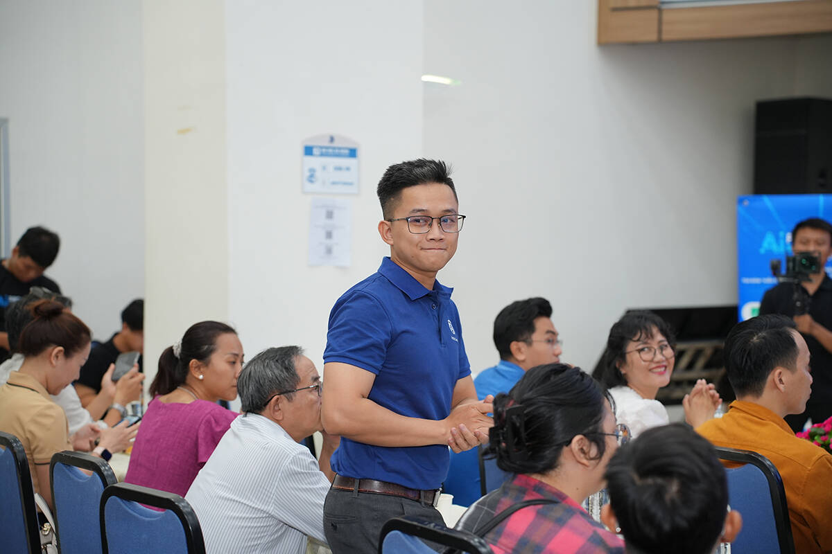 AI-Architecture Summit 2024: Khám phá khả năng sáng tạo của AI trong kiến trúc