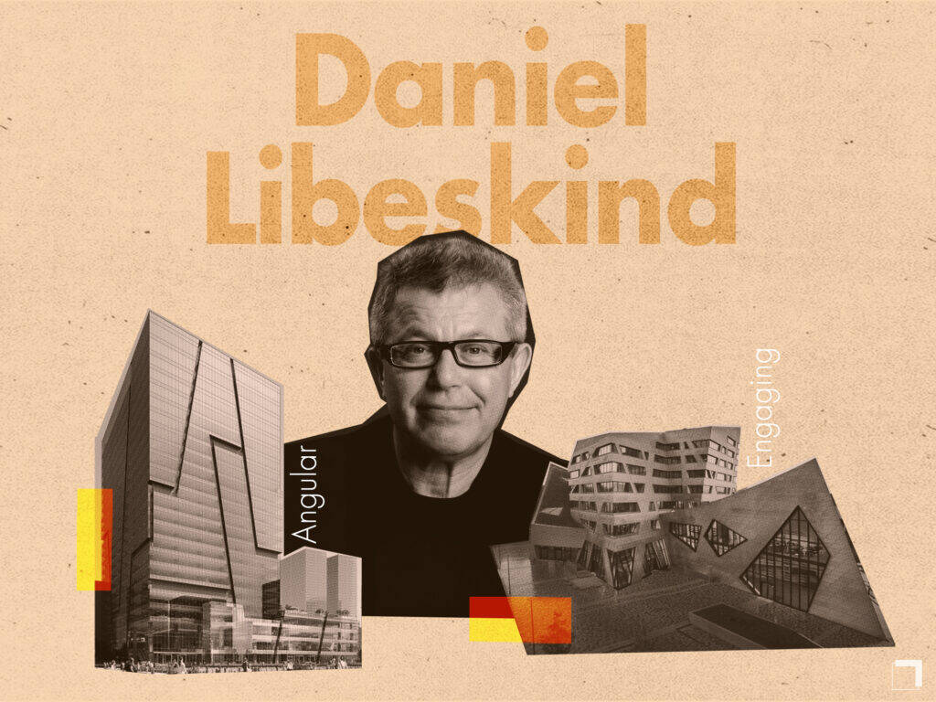 Daniel Libeskind: Kiến trúc sư của những câu chuyện cảm xúc và 8 tác ...