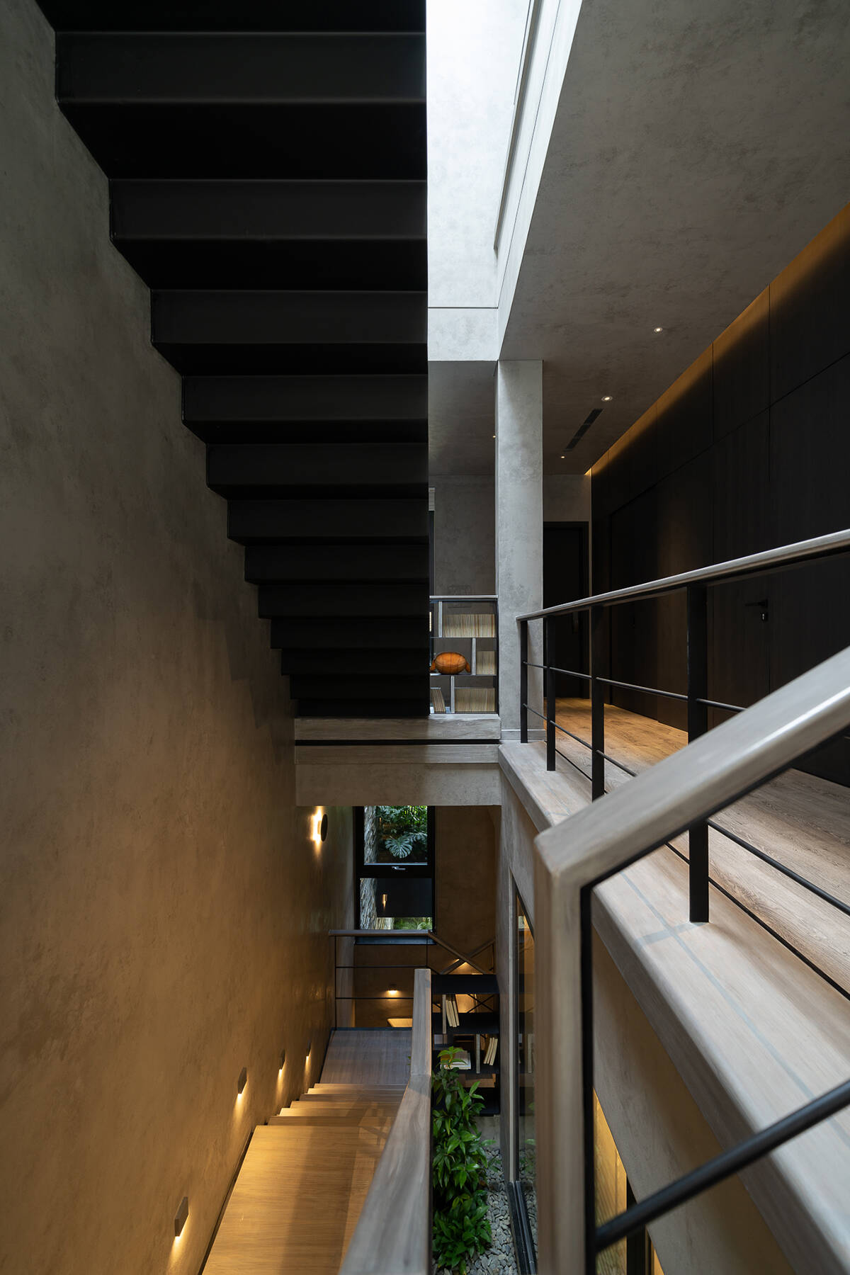 KR HOUSE - Nhà phố mặt tiền độc đáo dấu ấn cá nhân | APS Concept