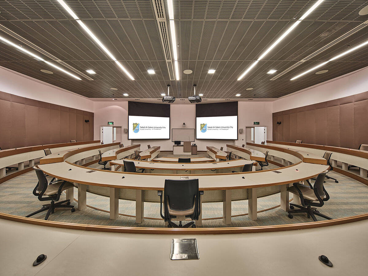 Trường Cao đẳng Khoa học Đời sống Đại học Kuwait | CambridgeSeven ...