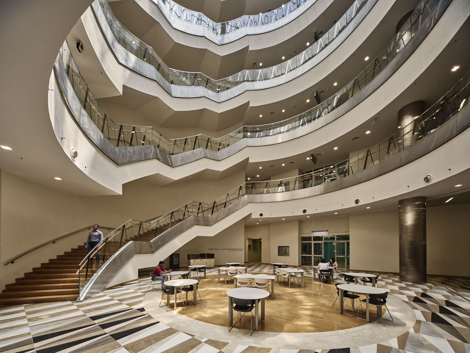 Trường Cao đẳng Khoa học Đời sống Đại học Kuwait | CambridgeSeven ...