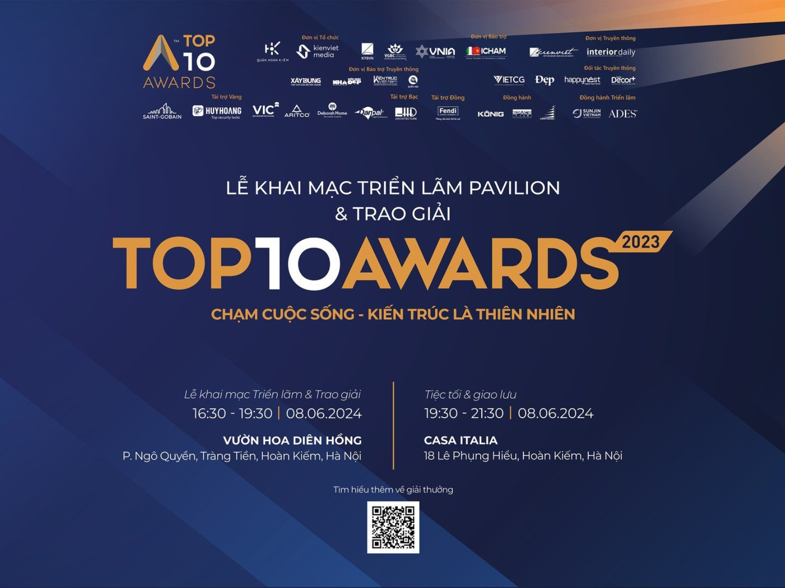 Top 10 Awards 2023