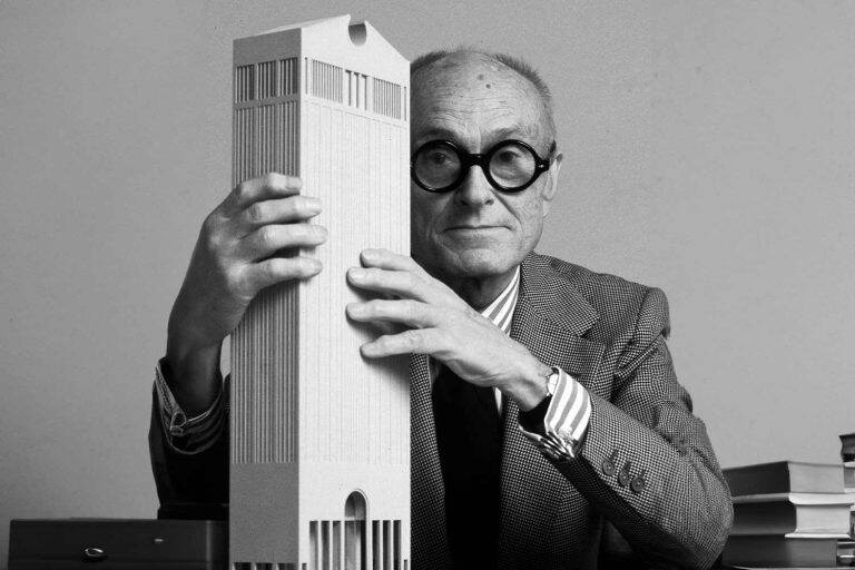 6 công trình mang tính biểu tượng của KTS Philip Johnson