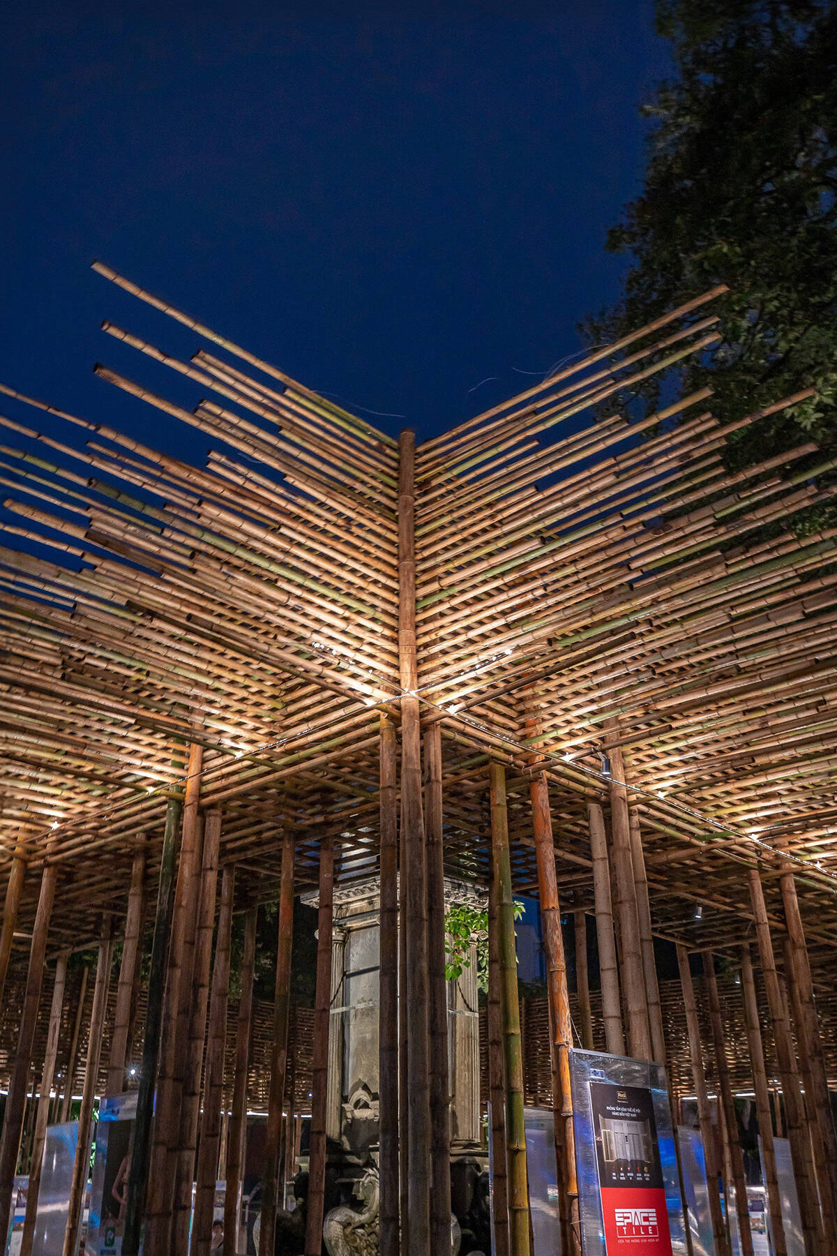 Vẻ đẹp của Top 10 Pavilion 2023 “Chạm cuộc sống” qua ống kính nghệ thuật