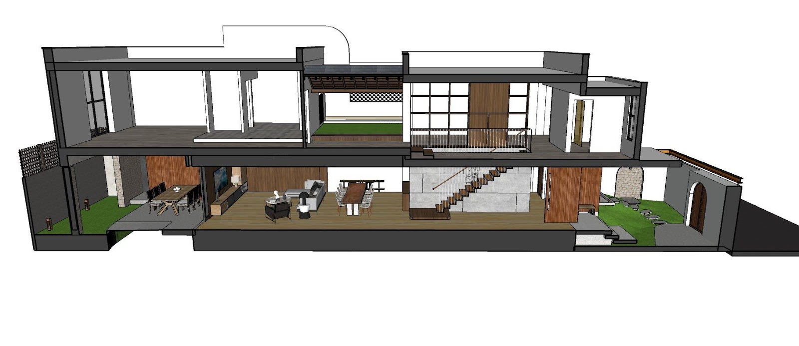 Kim’s House: Ngôi nhà vườn ấm cúng của gia đình 3 thế hệ | HOH ...