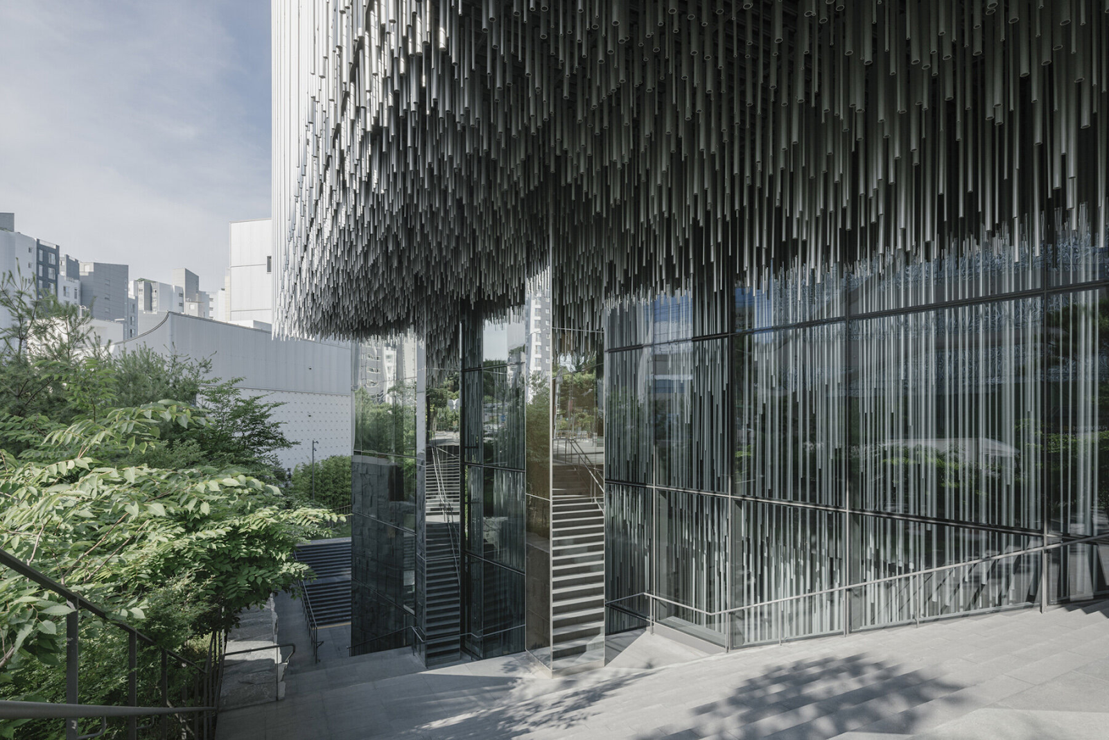 Bảo tàng Audeum: Tác phẩm nghệ thuật âm thanh hòa quyện cùng kiến trúc ...