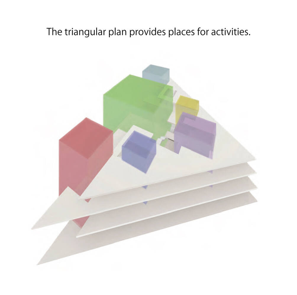 Trường trung học khoa học trực thuộc Đại học Hokkaido | TAISEI DESIGN ...